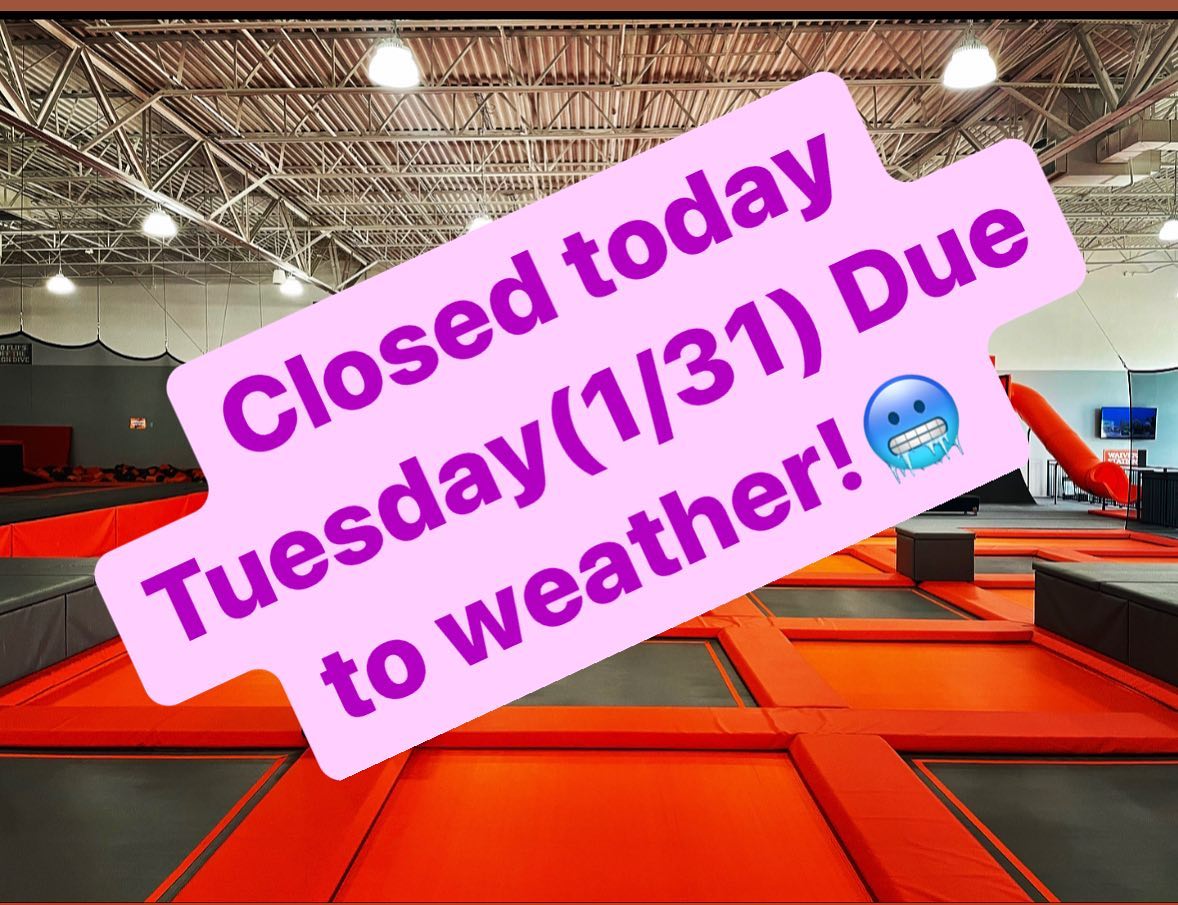 GROUND CONTROL TRAMPOLINE PARK - Irving TX - Hours, Directions, Reviews ...