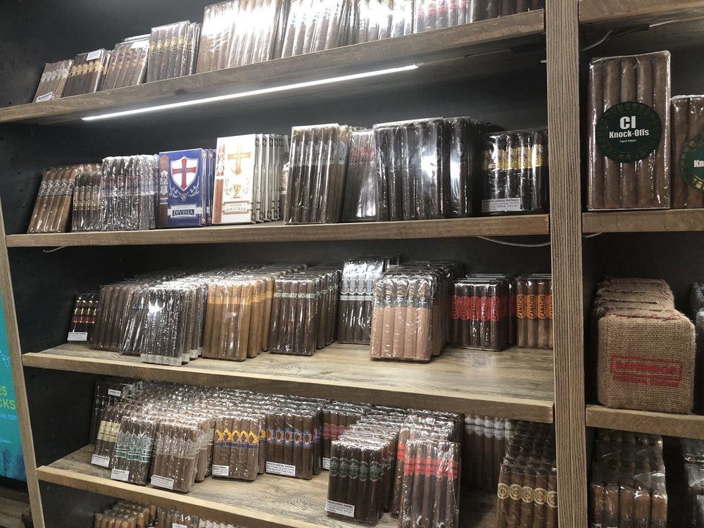 CIGARS INTERNATIONAL SUPERSTORE - Katy TX - Hours, Directions, Reviews ...