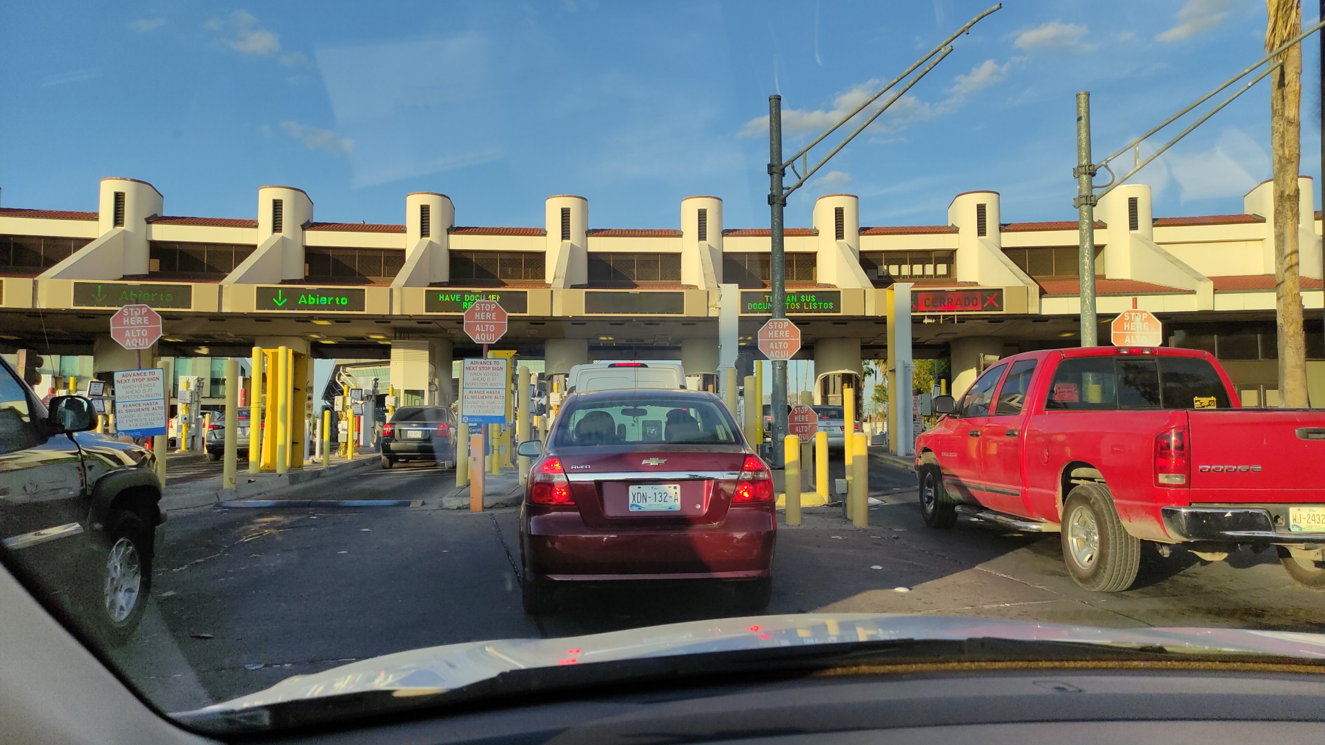 U.S. CUSTOMS AND BORDER PROTECTION - LAREDO JUAREZ-LINCOLN PORT OF ...
