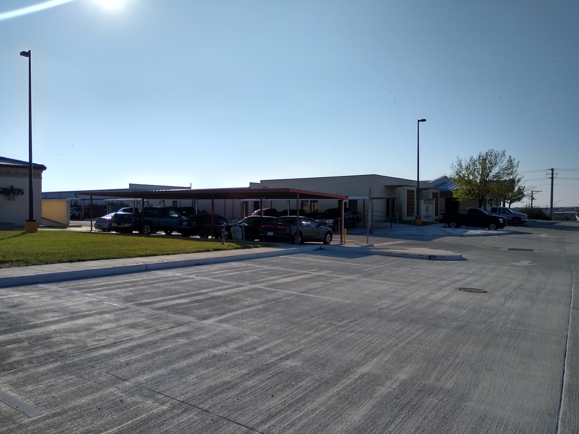 TEXAS DEPARTMENT OF PUBLIC SAFETY - Laredo TX - Hours, Directions ...