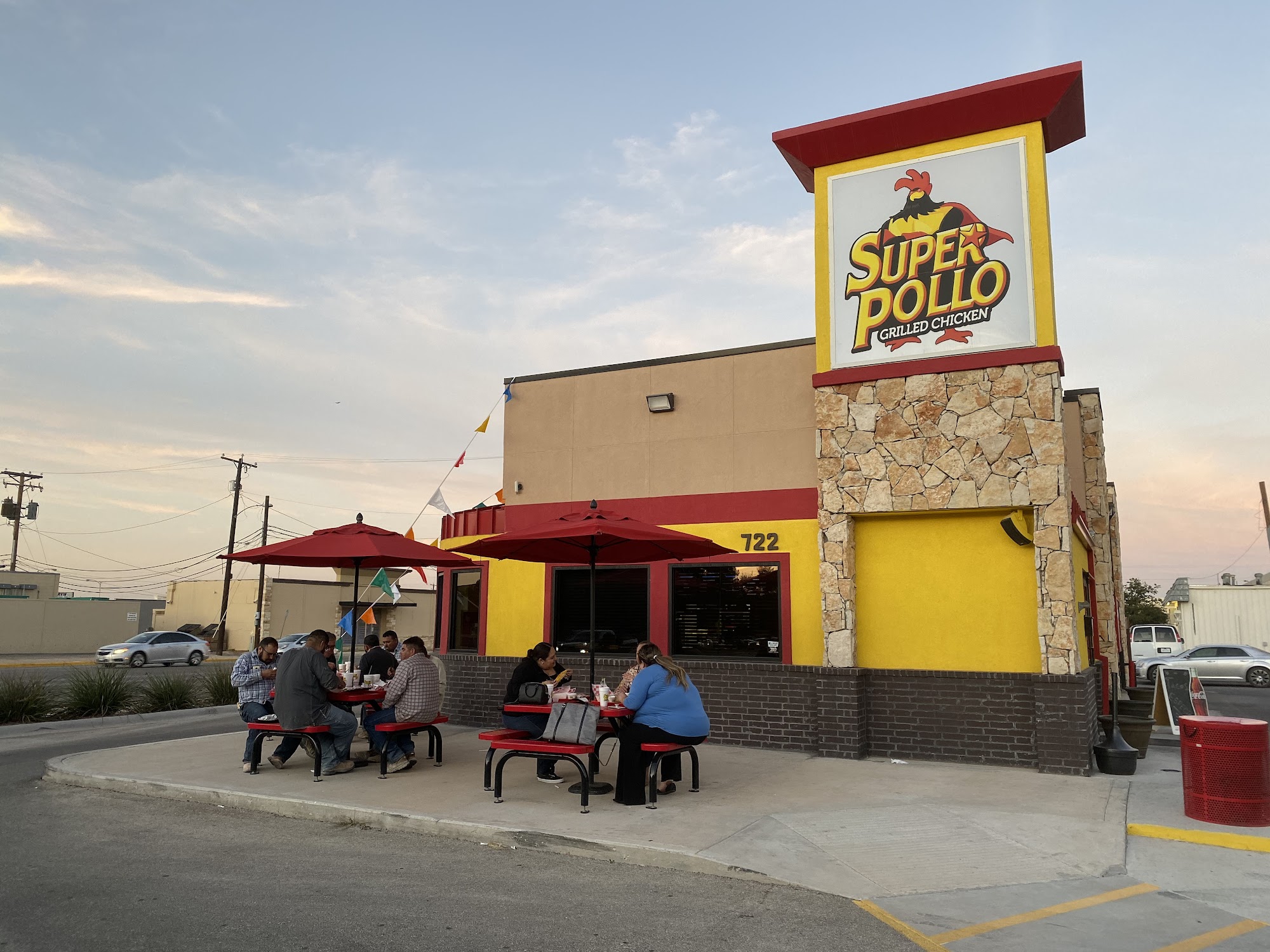 Super Pollo, Odessa - Menu, Reviews (105), Photos (20) - Restaurantji