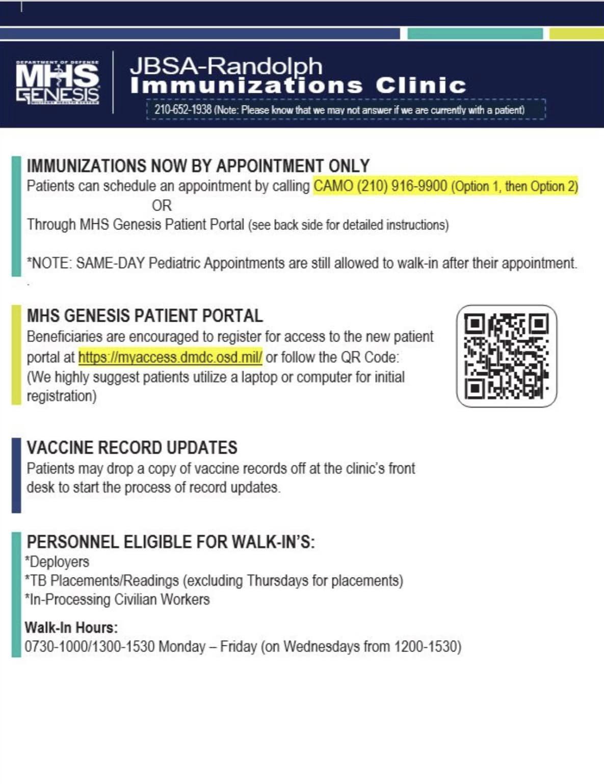 JBSA-RANDOLPH BX PHARMACY - Randolph AFB TX - Hours, Directions ...