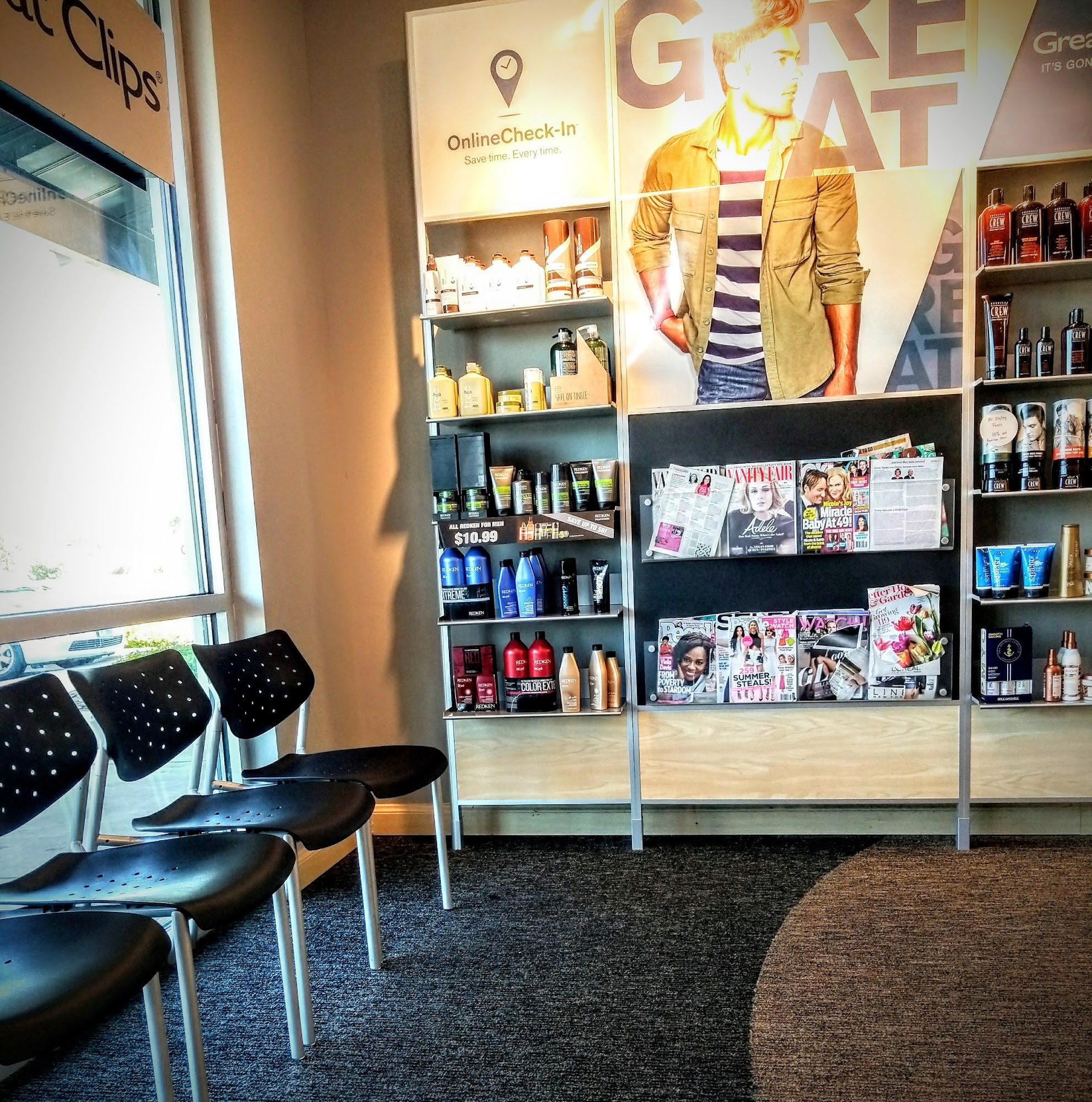 GREAT CLIPS - 23522 Wilderness Oak Ste 111, San Antonio TX - Hours ...