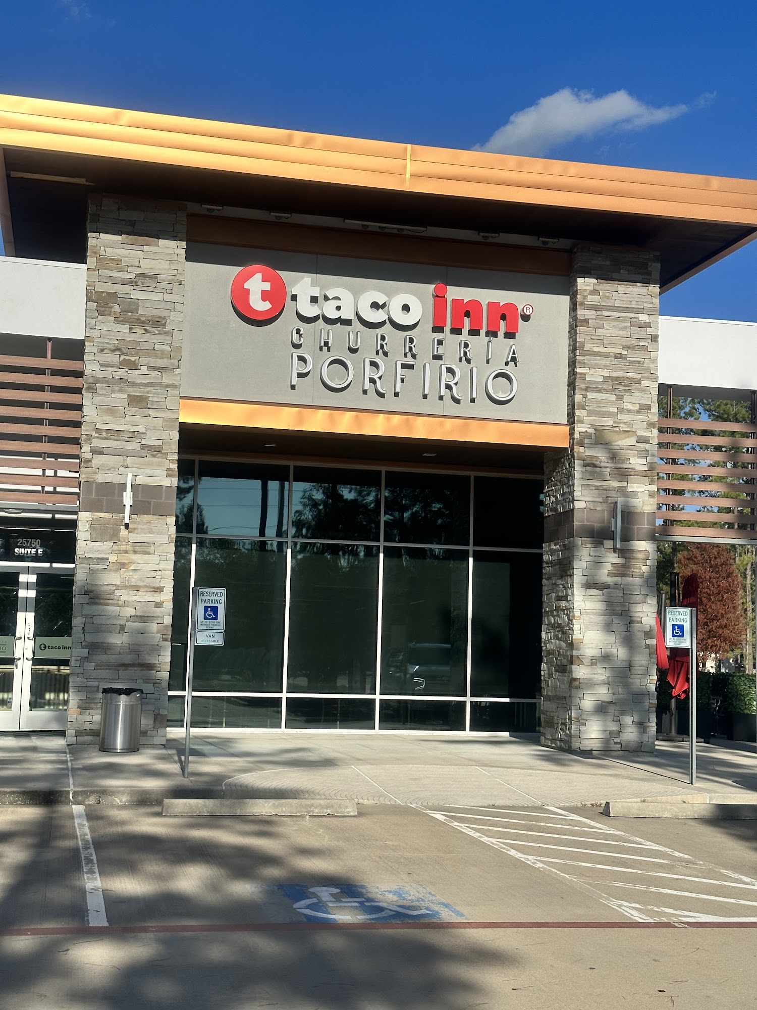 Taco Inn & Churrería Porfirio, Spring - Menu, Reviews (74), Photos ...