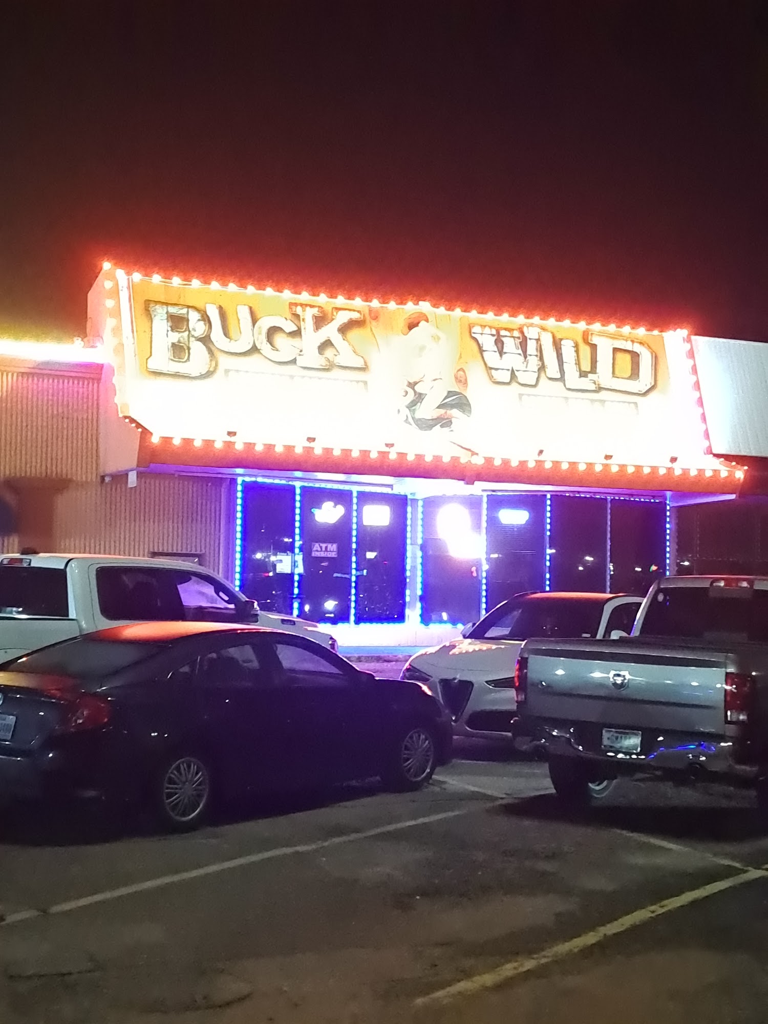 BUCK WILD COUNTRY DANCE CLUB - Webster TX - Hours, Directions, Reviews ...