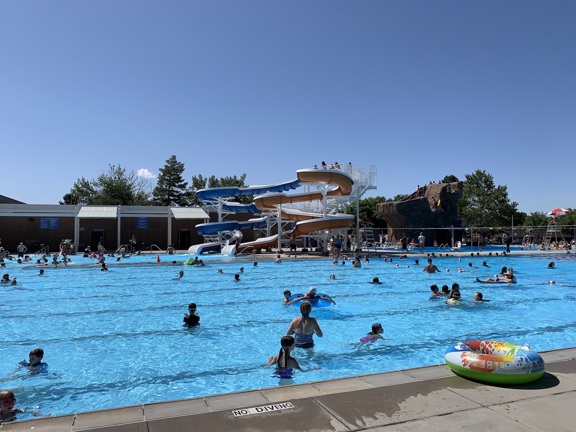 COTTONWOOD HEIGHTS RECREATION CENTER - Cottonwood Heights UT - Hours ...