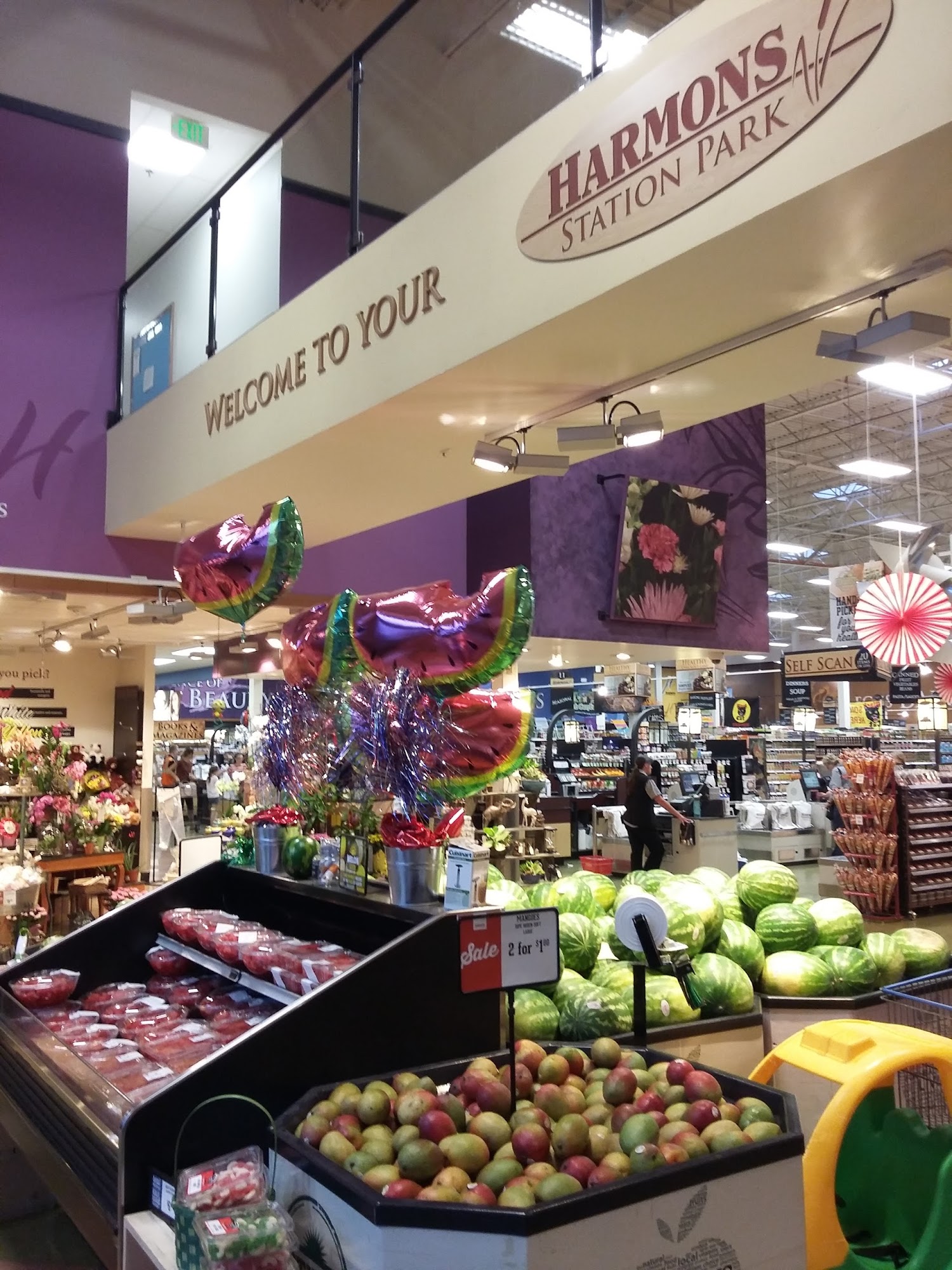 HARMONS GROCERY - STATION PARK - Farmington UT - Hours, Directions ...