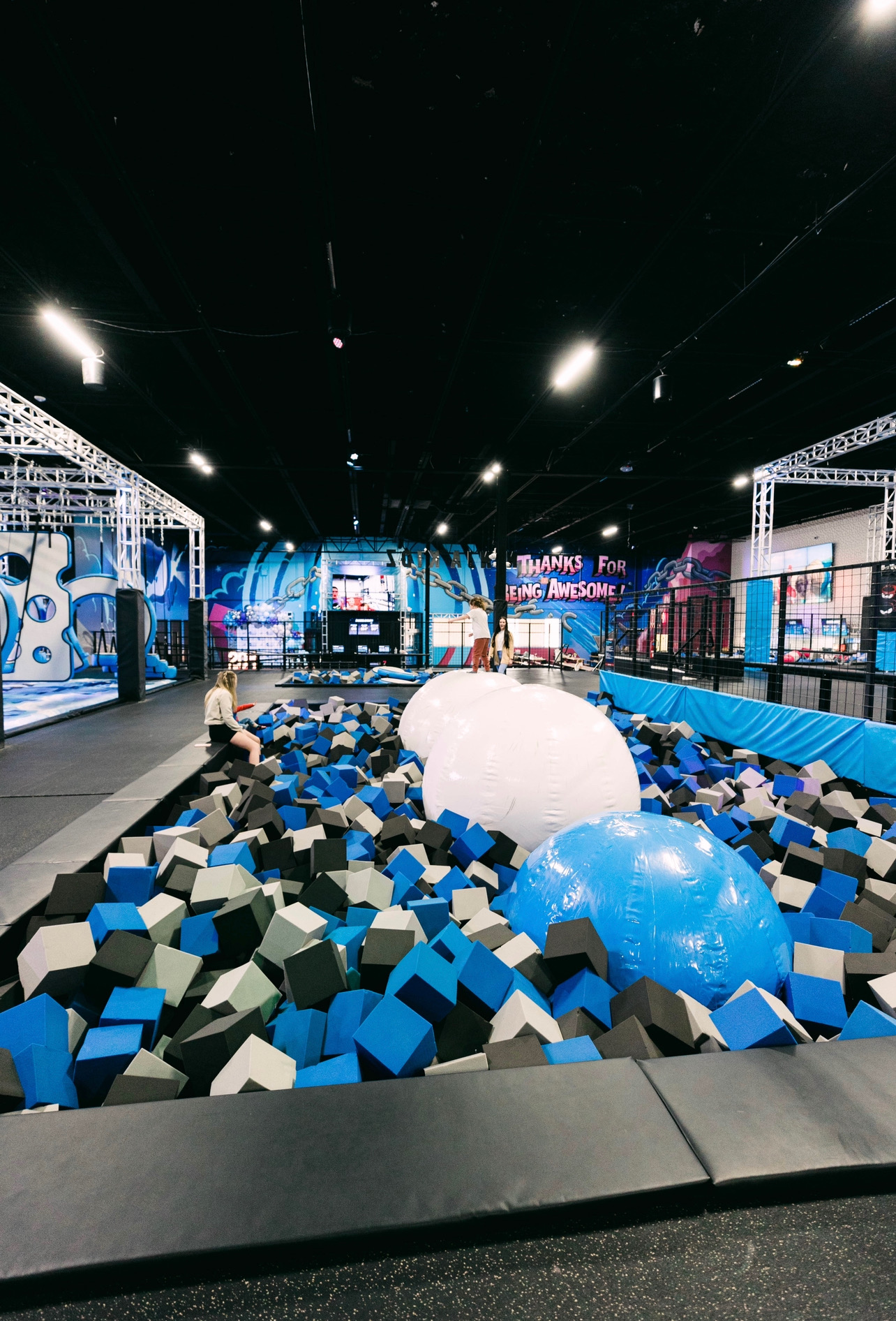 NINJA KIDZ ACTION PARK - South Jordan UT - Hours, Directions, Reviews ...