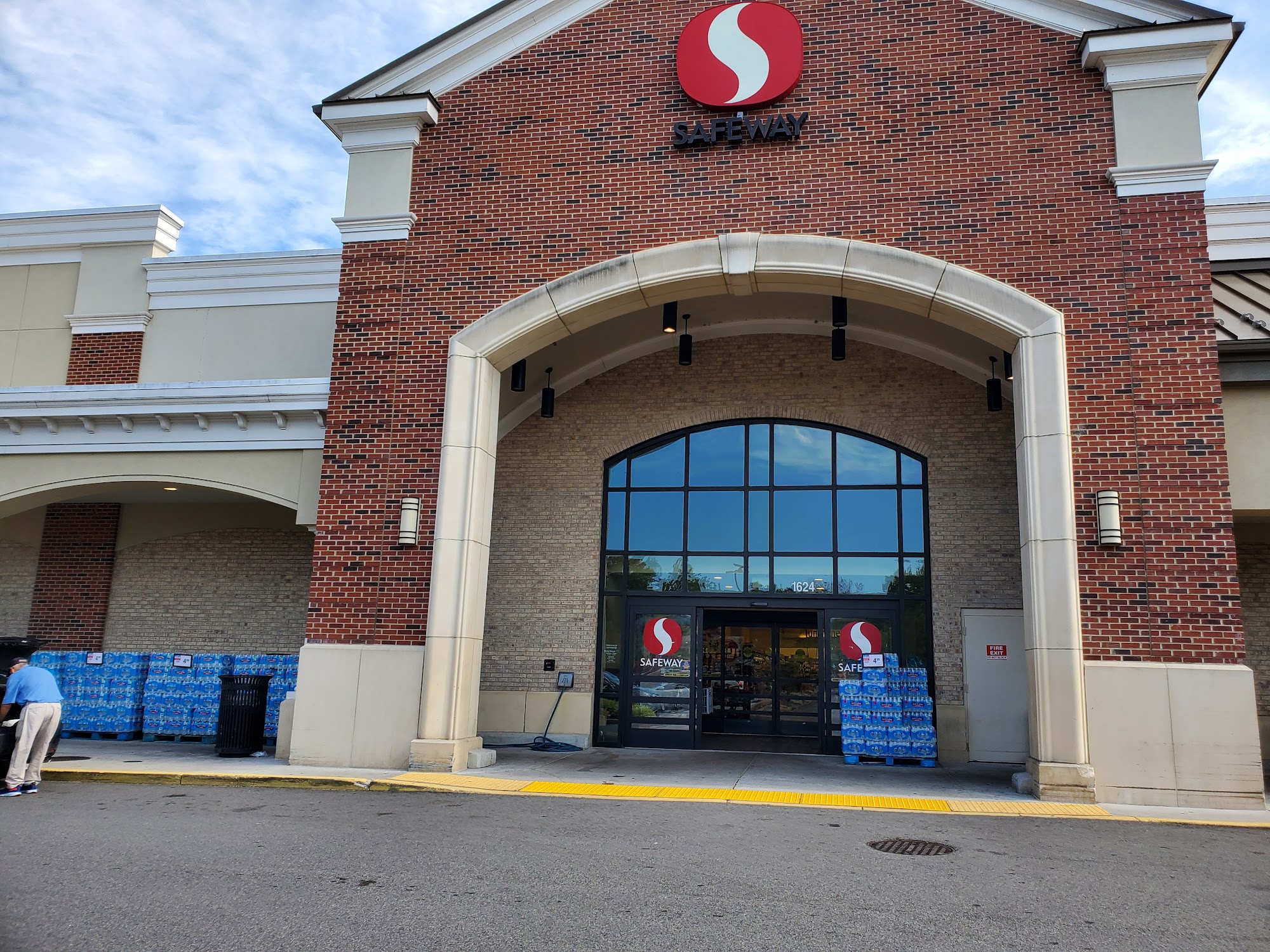SAFEWAY - 1624 Belle View Blvd, Alexandria VA - Hours, Directions ...