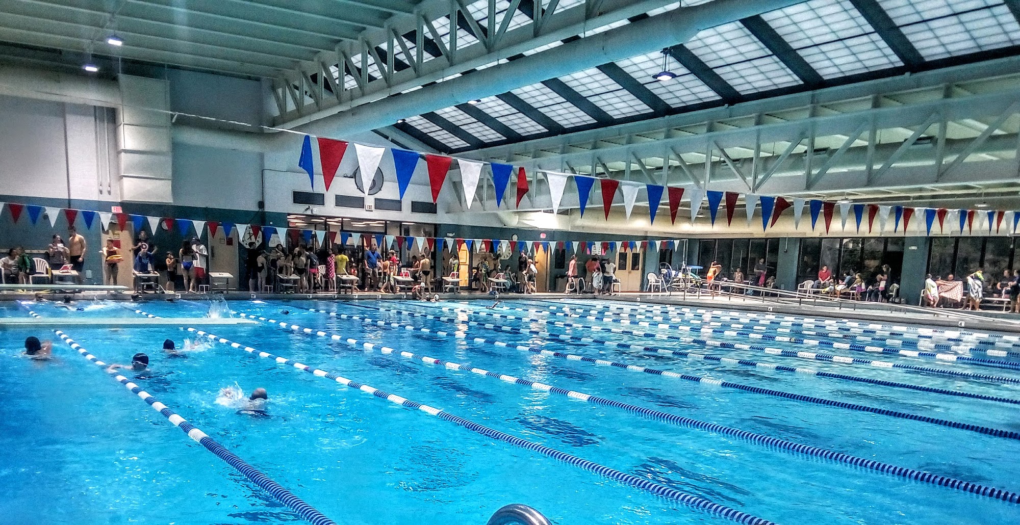 GEORGE WASHINGTON REC CENTER - Alexandria VA - Hours, Directions ...