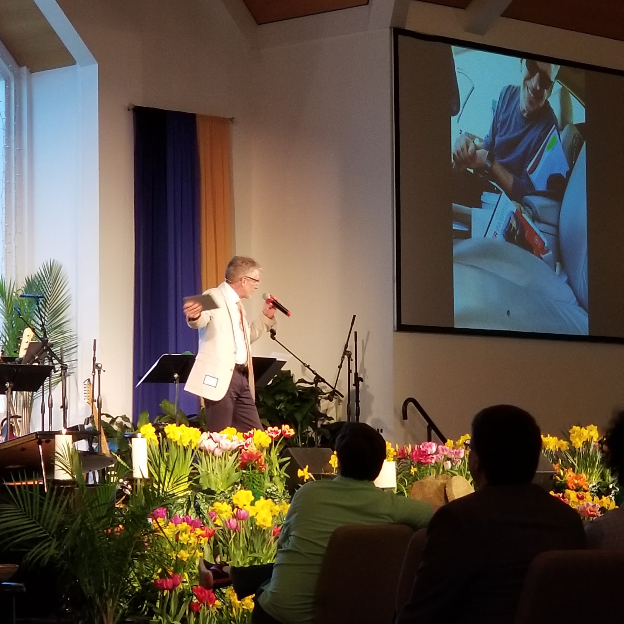 CROSSROADS UNITED METHODIST CHURCH - Ashburn VA - Hours, Directions ...