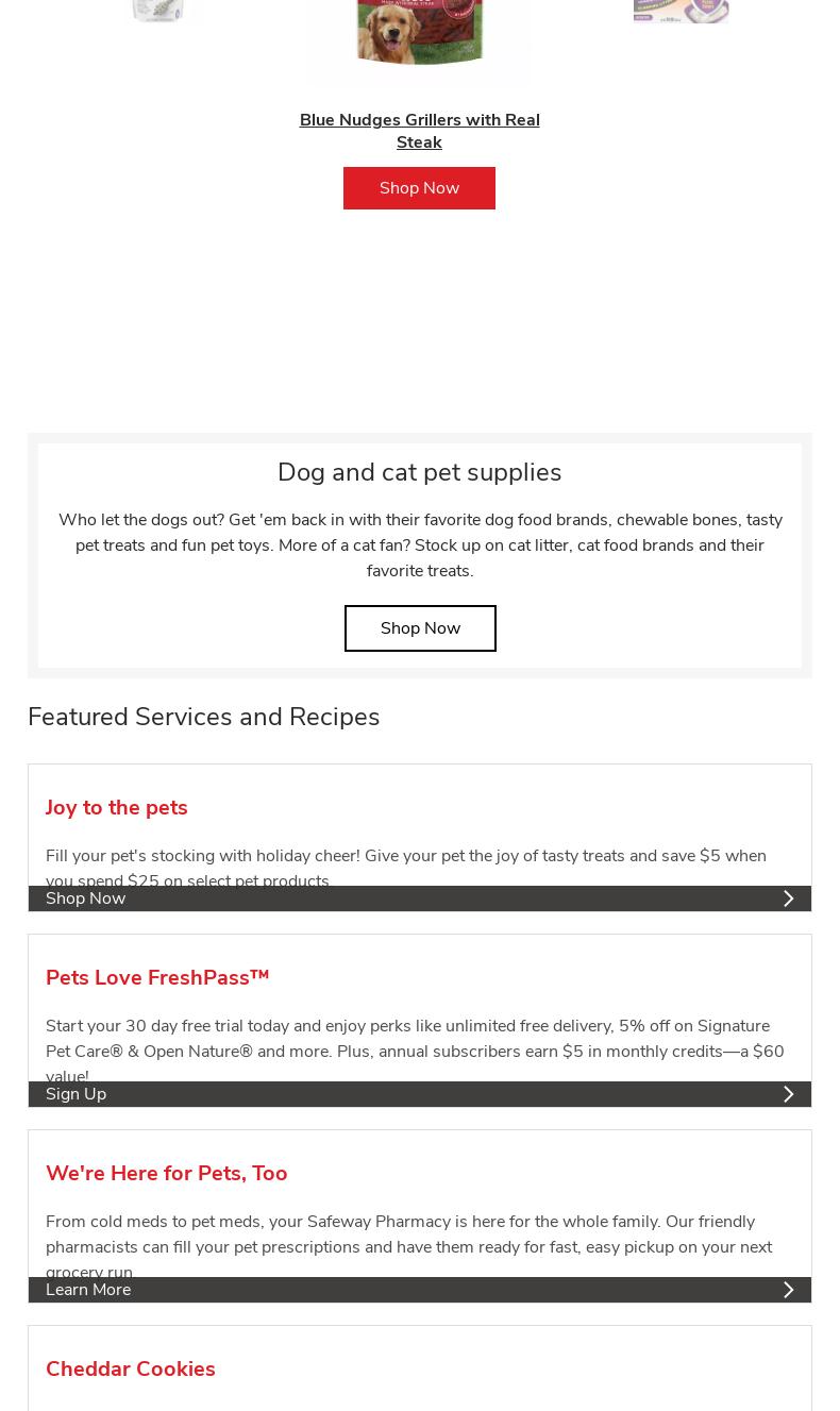 Safeway, Leesburg - Menu, Reviews (77), Photos (15) - Restaurantji