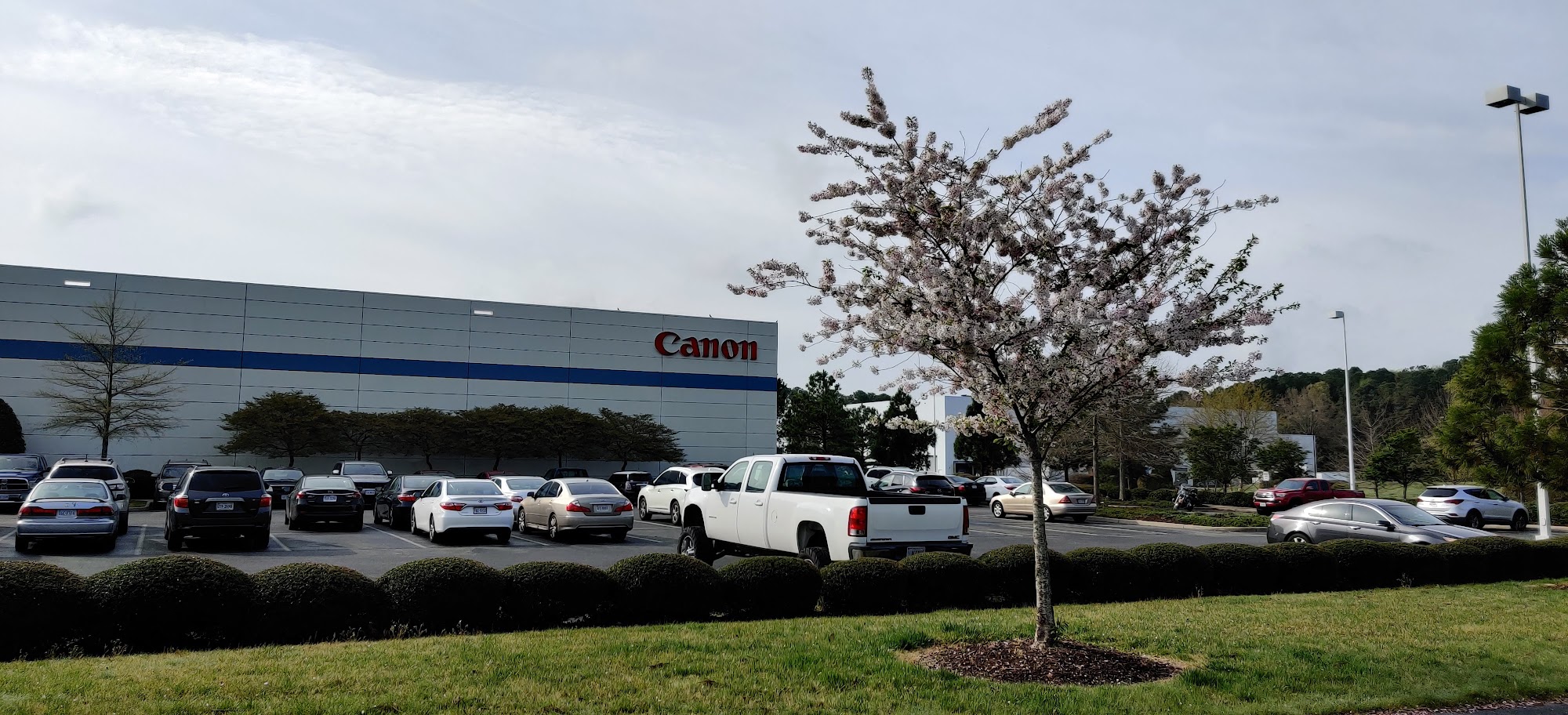 CANON VIRGINIA INC - Newport News VA - Hours, Directions, Reviews ...