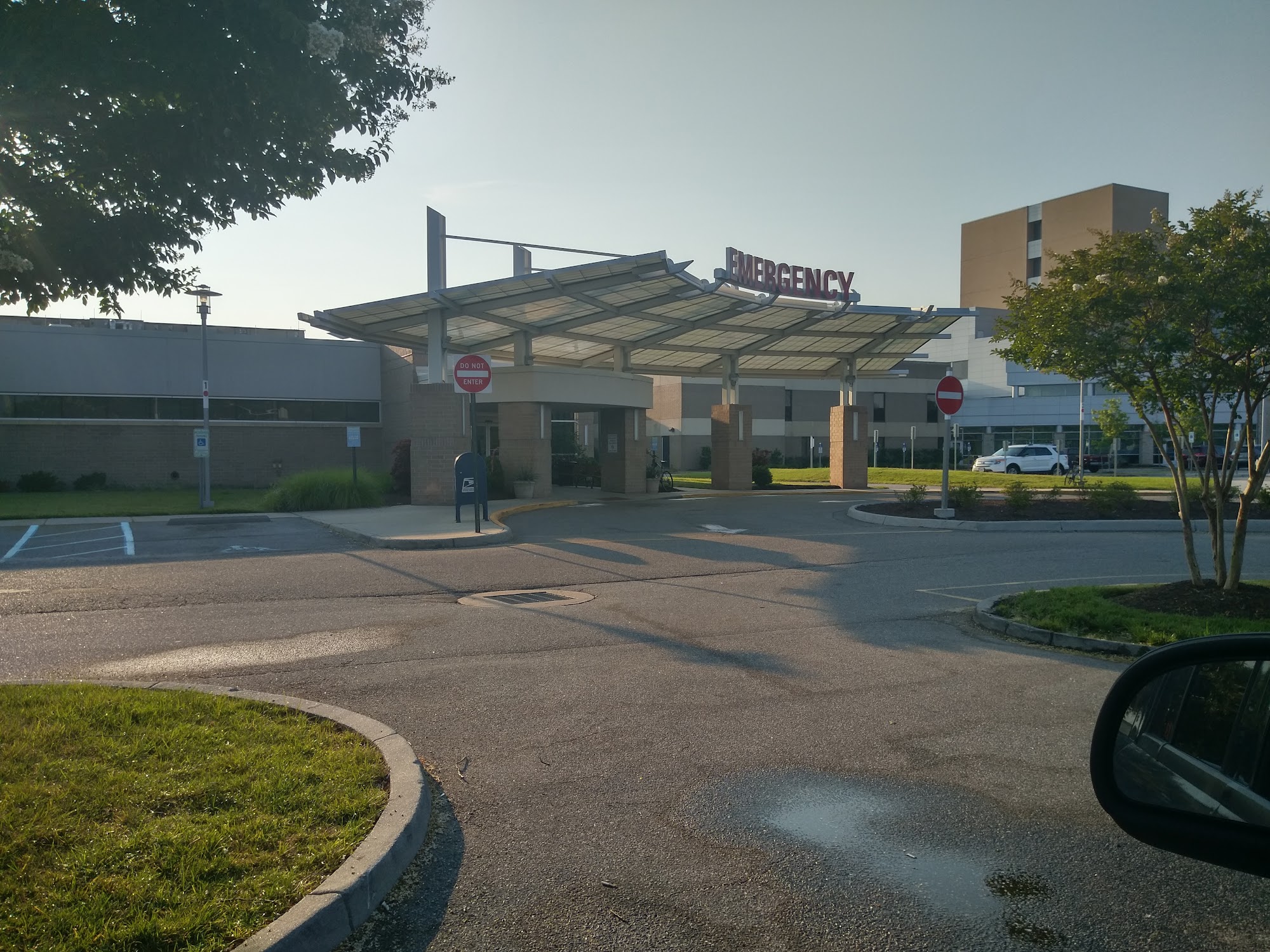 SENTARA LEIGH HOSPITAL - Norfolk VA - Hours, Directions, Reviews ...