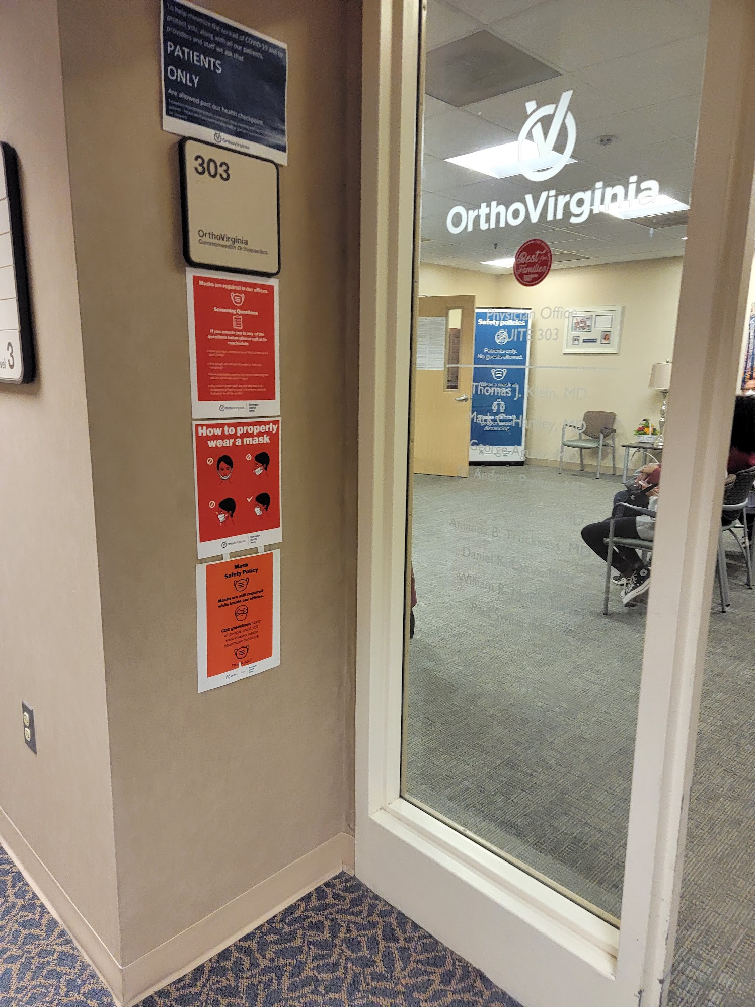 ORTHOVIRGINIA RESTON - Reston VA - Hours, Directions, Reviews - Loc8NearMe