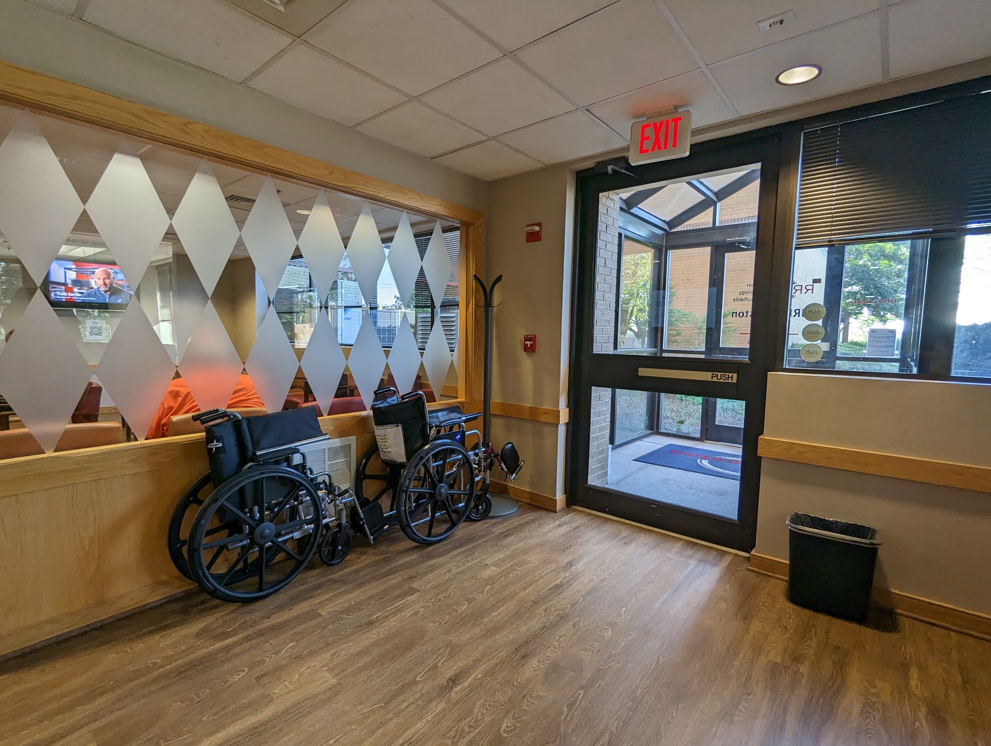 MRI OF RESTON - RESTON RADIOLOGY - Reston VA - Hours, Directions ...