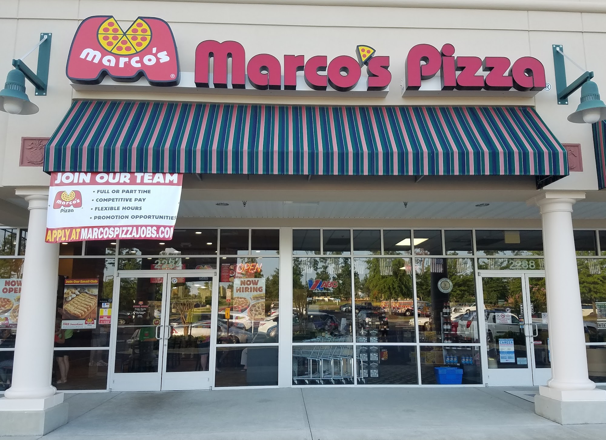 Marco's Pizza 2284 John Rolfe Pkwy, Richmond - Menu, Reviews (145 ...