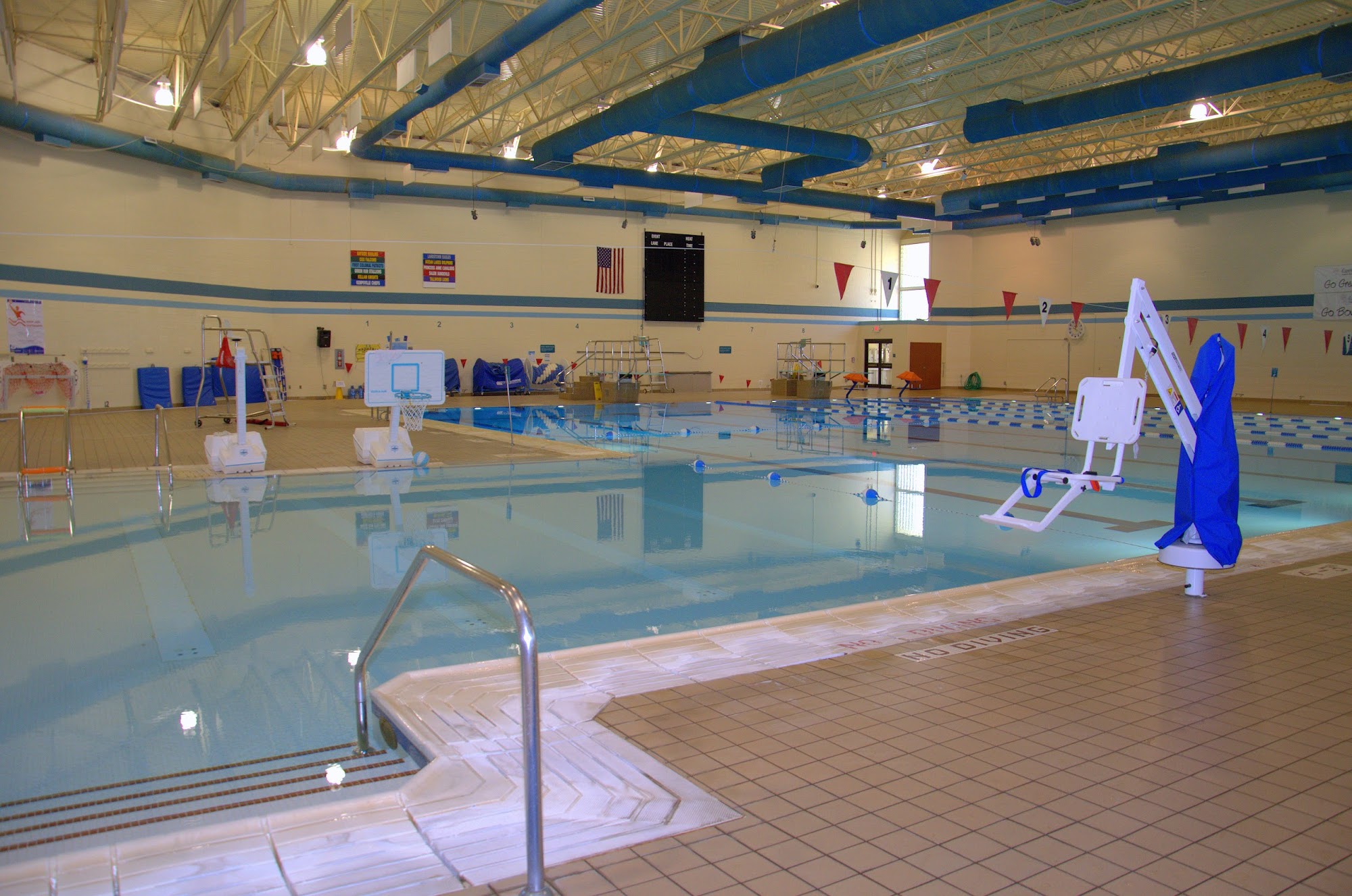 GREAT NECK RECREATION CENTER - Virginia Beach VA - Hours, Directions ...