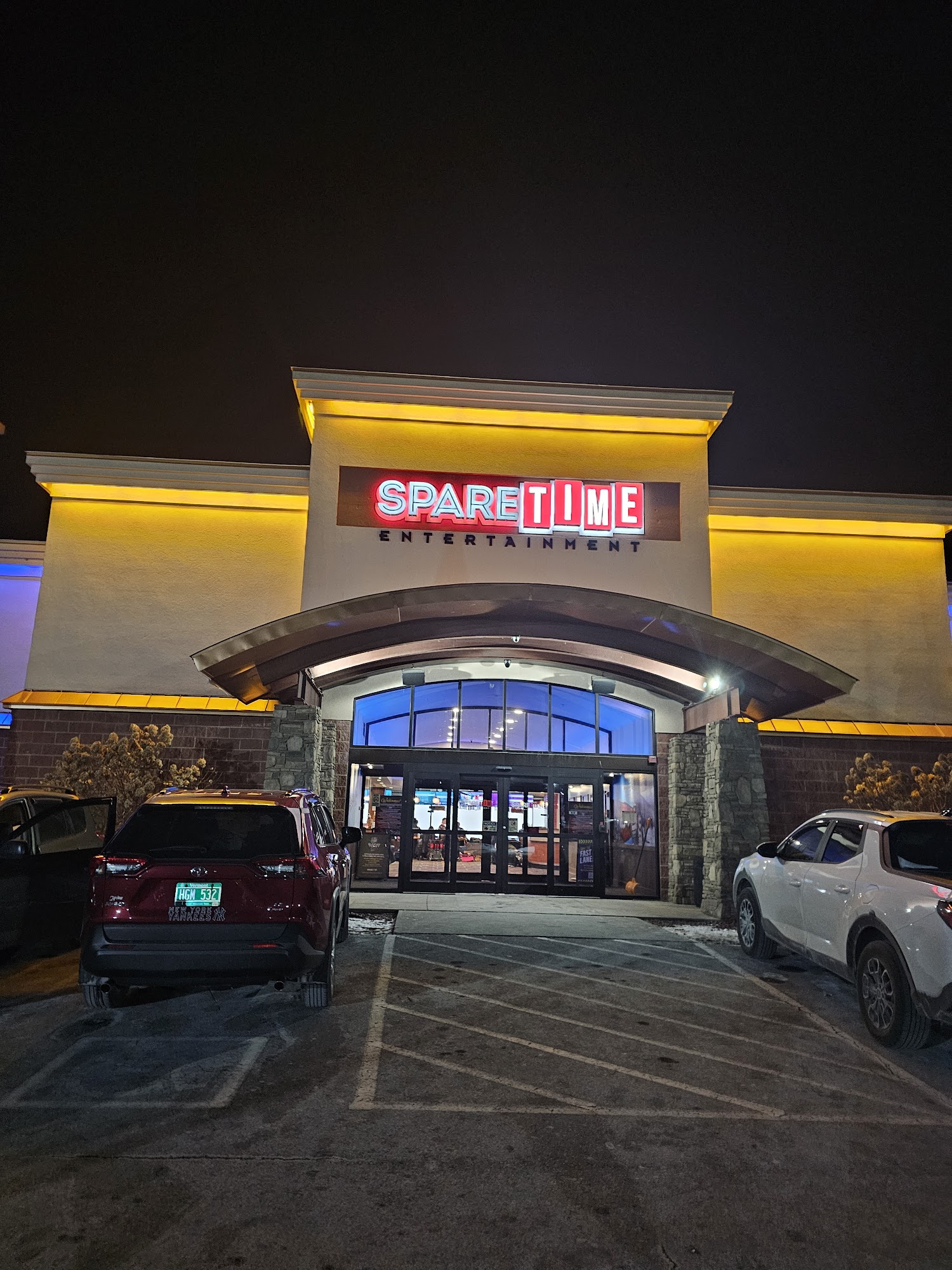 SPARE TIME COLCHESTER - Colchester VT - Hours, Directions, Reviews ...