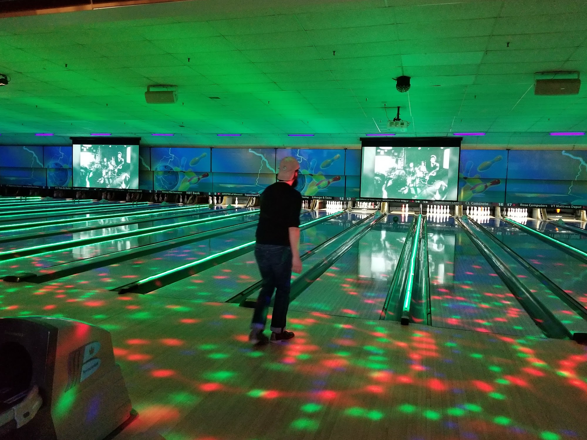 SPARE TIME COLCHESTER - Colchester VT - Hours, Directions, Reviews ...