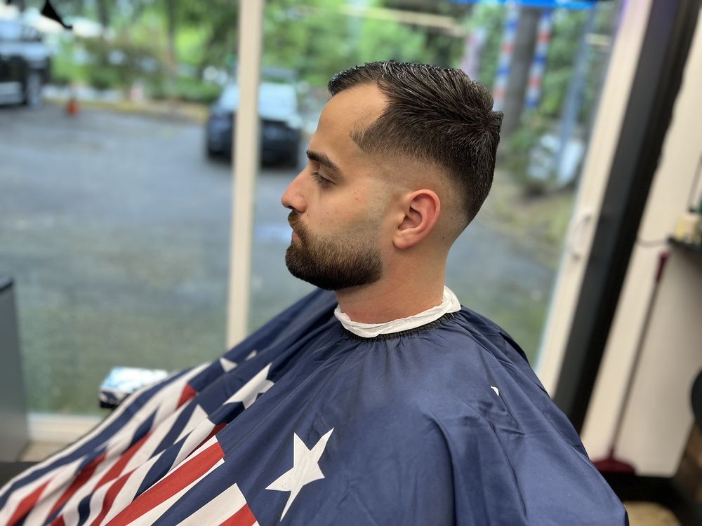 Number 1 barbershop, Bellevue, WA - Reviews (79), Photos (21 ...