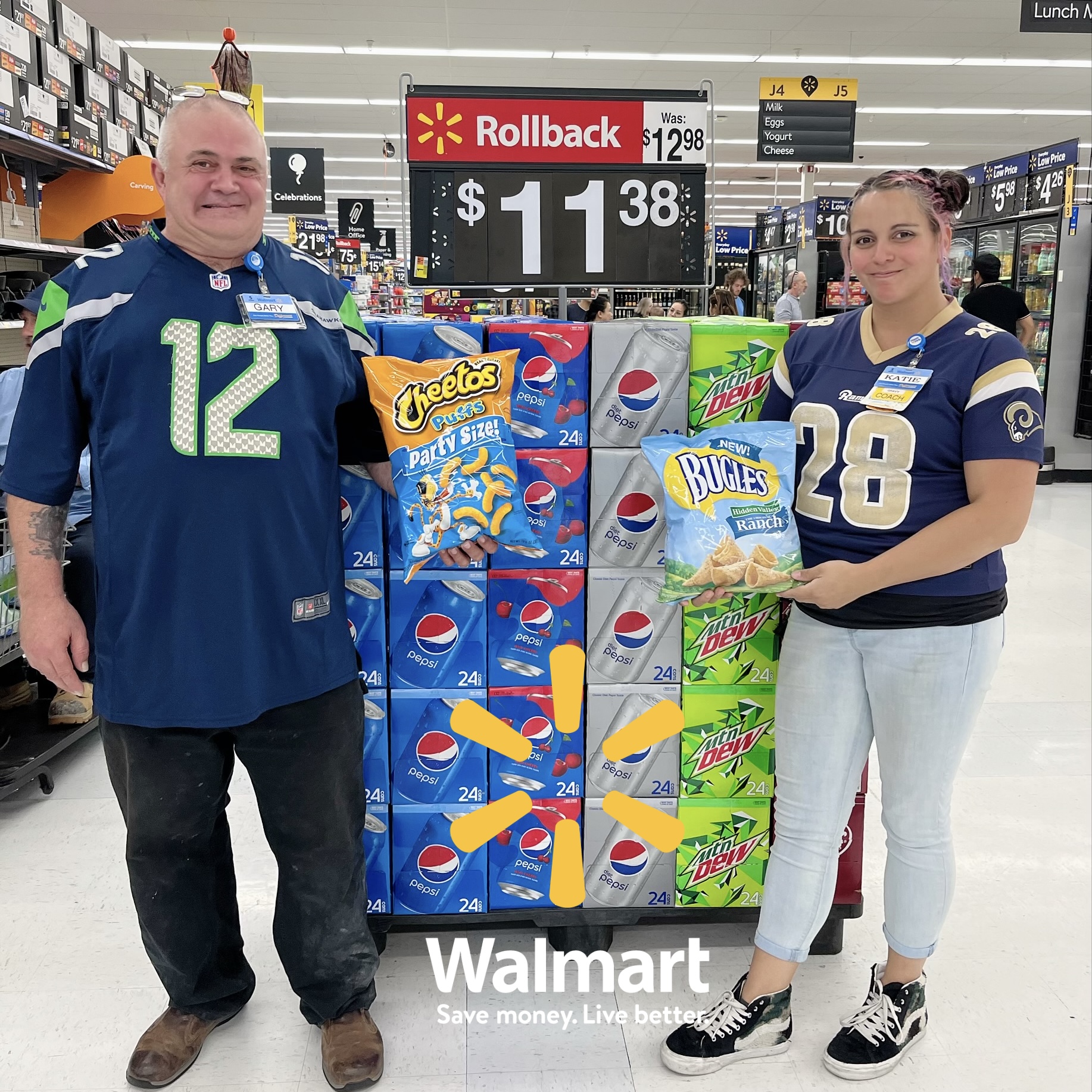 WALMART - 4420 Meridian St, Bellingham WA - Hours, Directions, Reviews ...