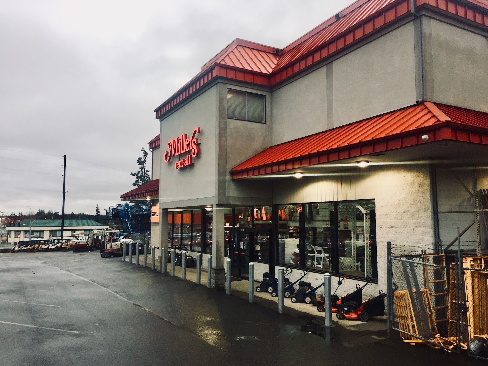 MILLER'S RENT-ALL - Edmonds WA - Hours, Directions, Reviews - Loc8NearMe