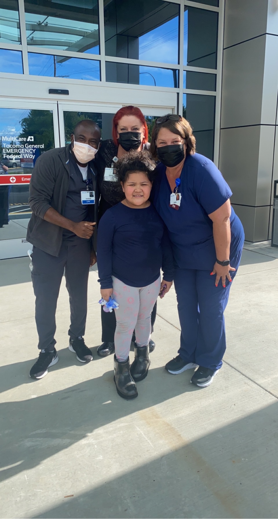 MULTICARE TACOMA GENERAL EMERGENCY - FEDERAL WAY - Federal Way WA ...