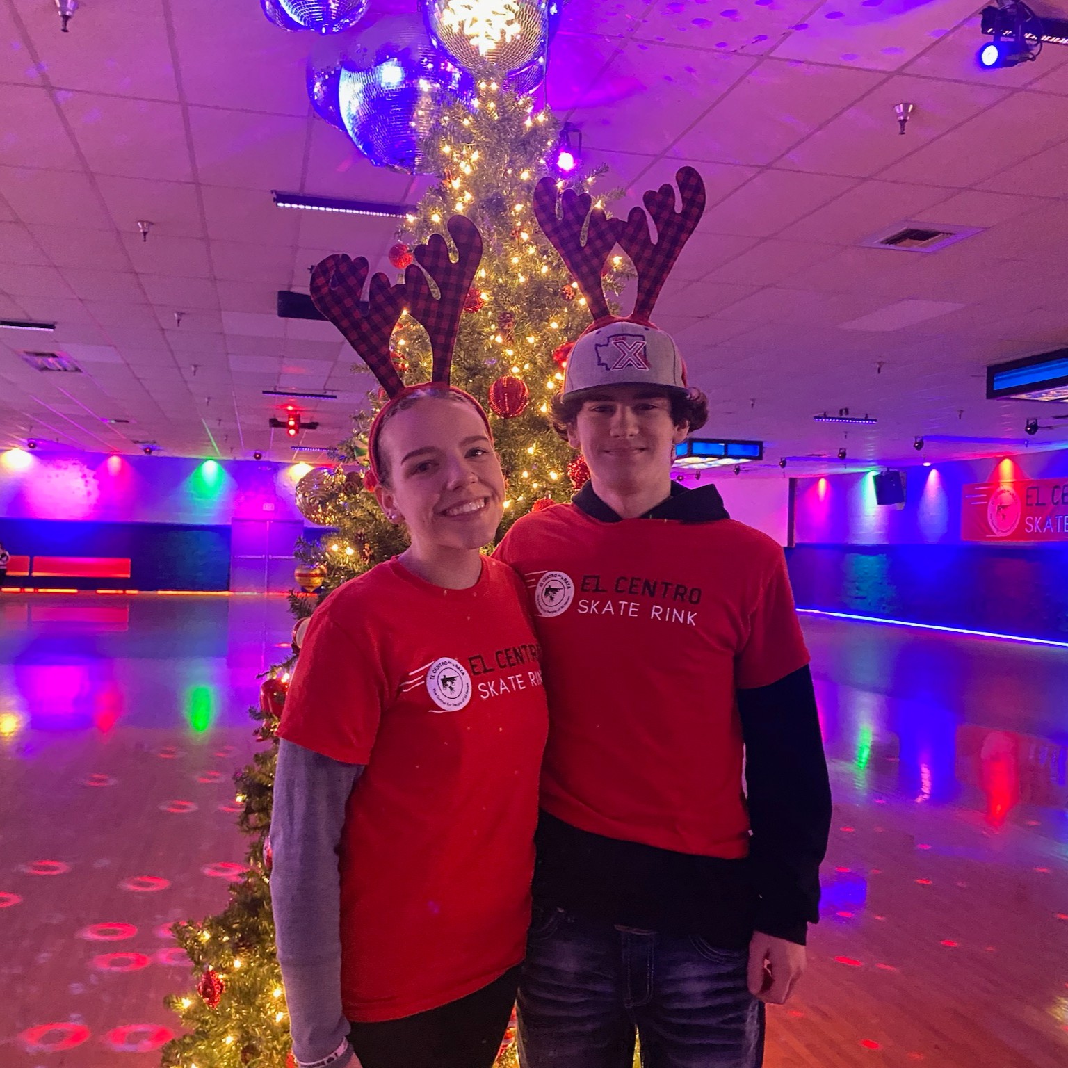 EL CENTRO SKATE RINK - Federal Way WA - Hours, Directions, Reviews ...