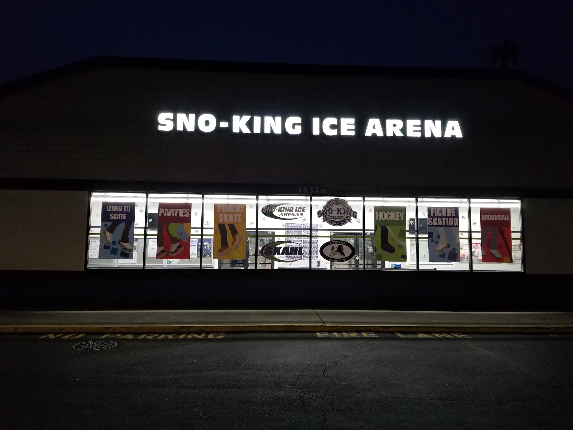 SNO-KING ICE ARENA - Kirkland WA - Hours, Directions, Reviews - Loc8NearMe