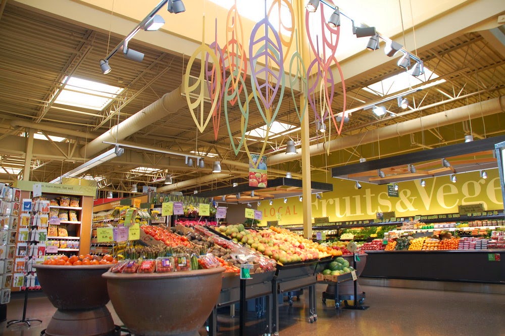 PCC COMMUNITY MARKETS - REDMOND CO-OP - Redmond WA - Hours, Directions ...