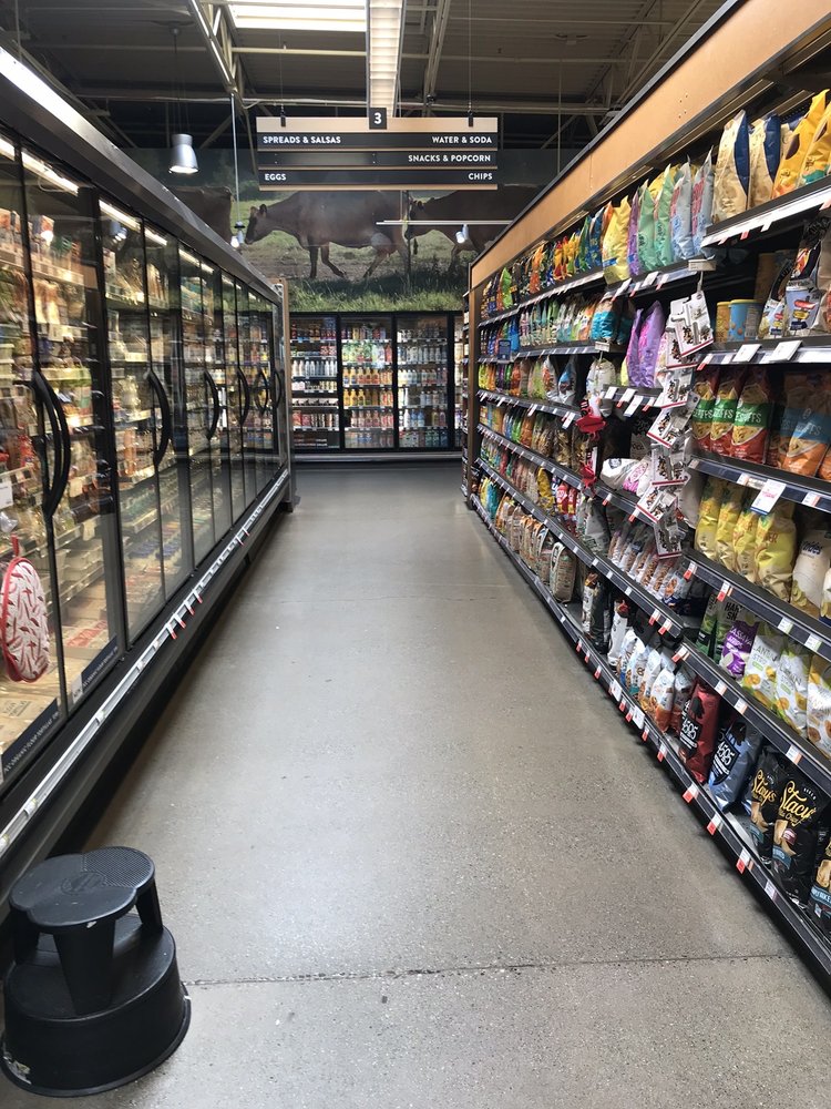 PCC COMMUNITY MARKETS - REDMOND CO-OP - Redmond WA - Hours, Directions ...