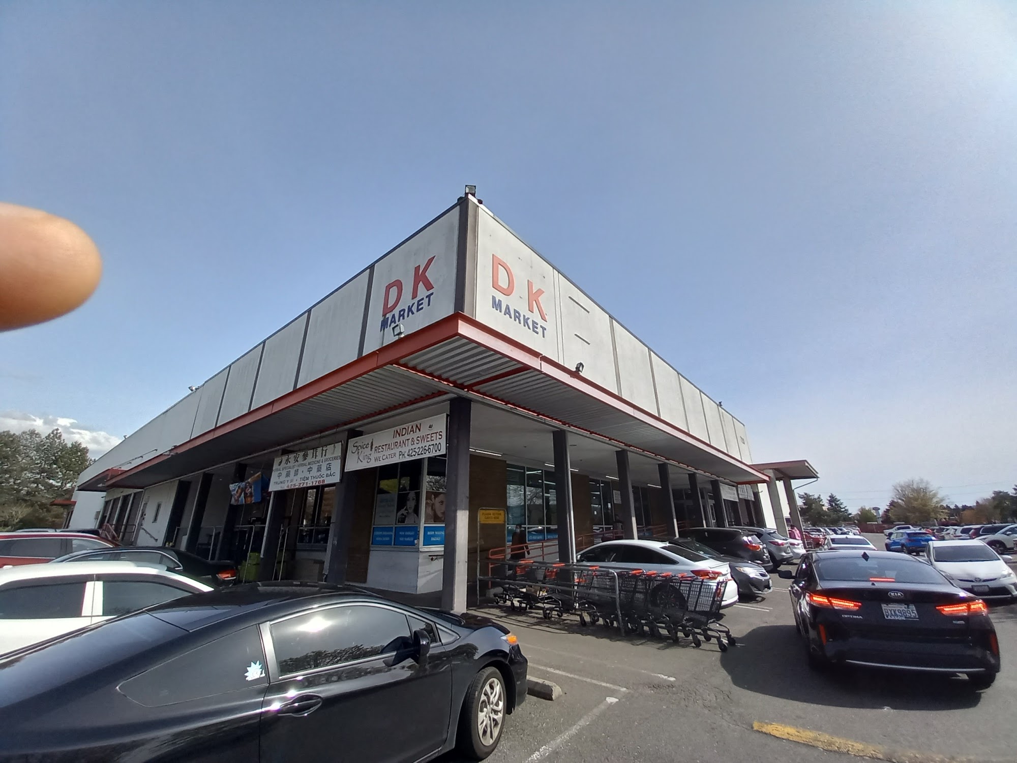DK MARKET - Renton WA - Hours, Directions, Reviews - Loc8NearMe