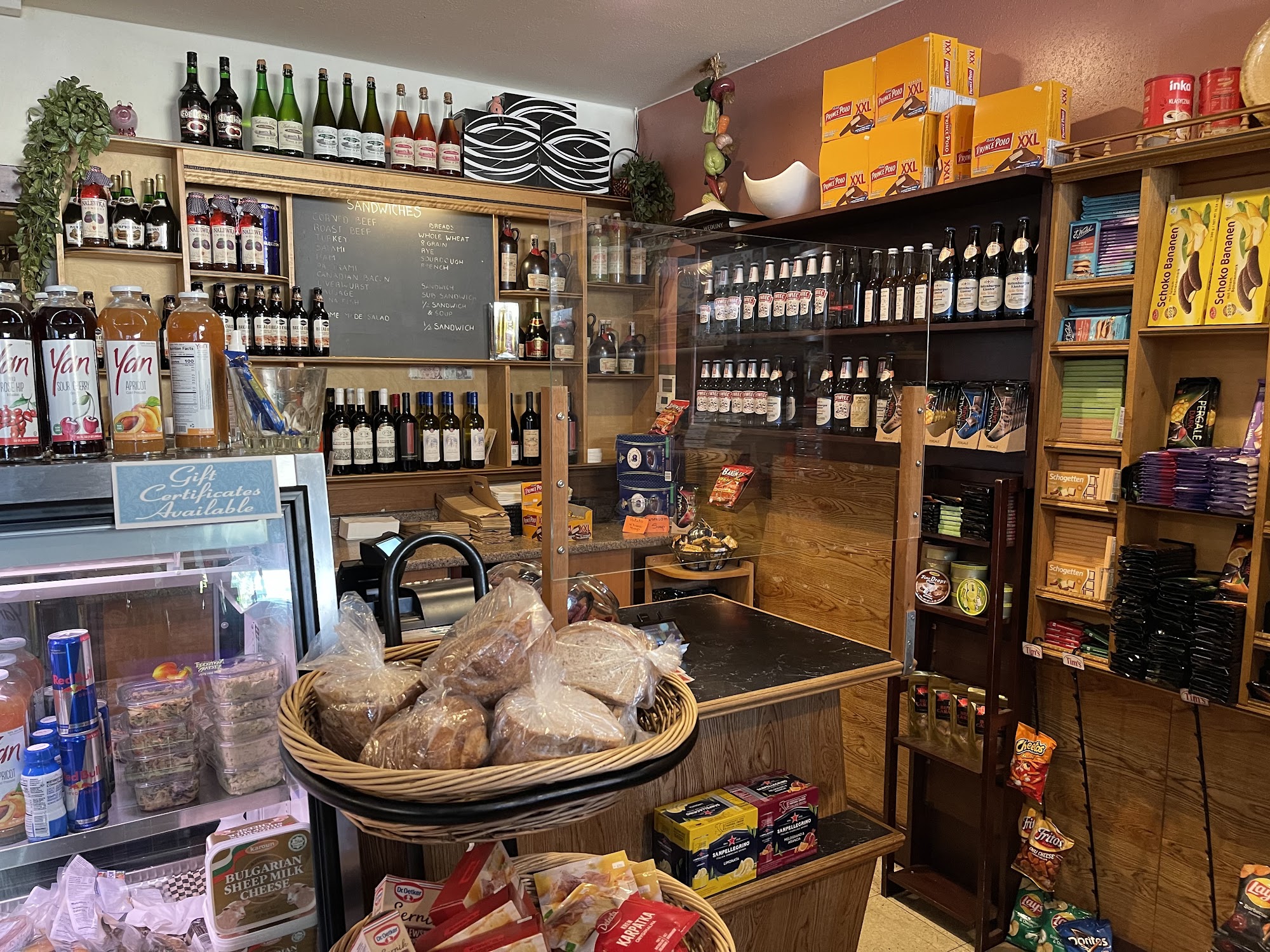 George's Sausage and Delicatessen, Seattle - Menu, Reviews (213 ...