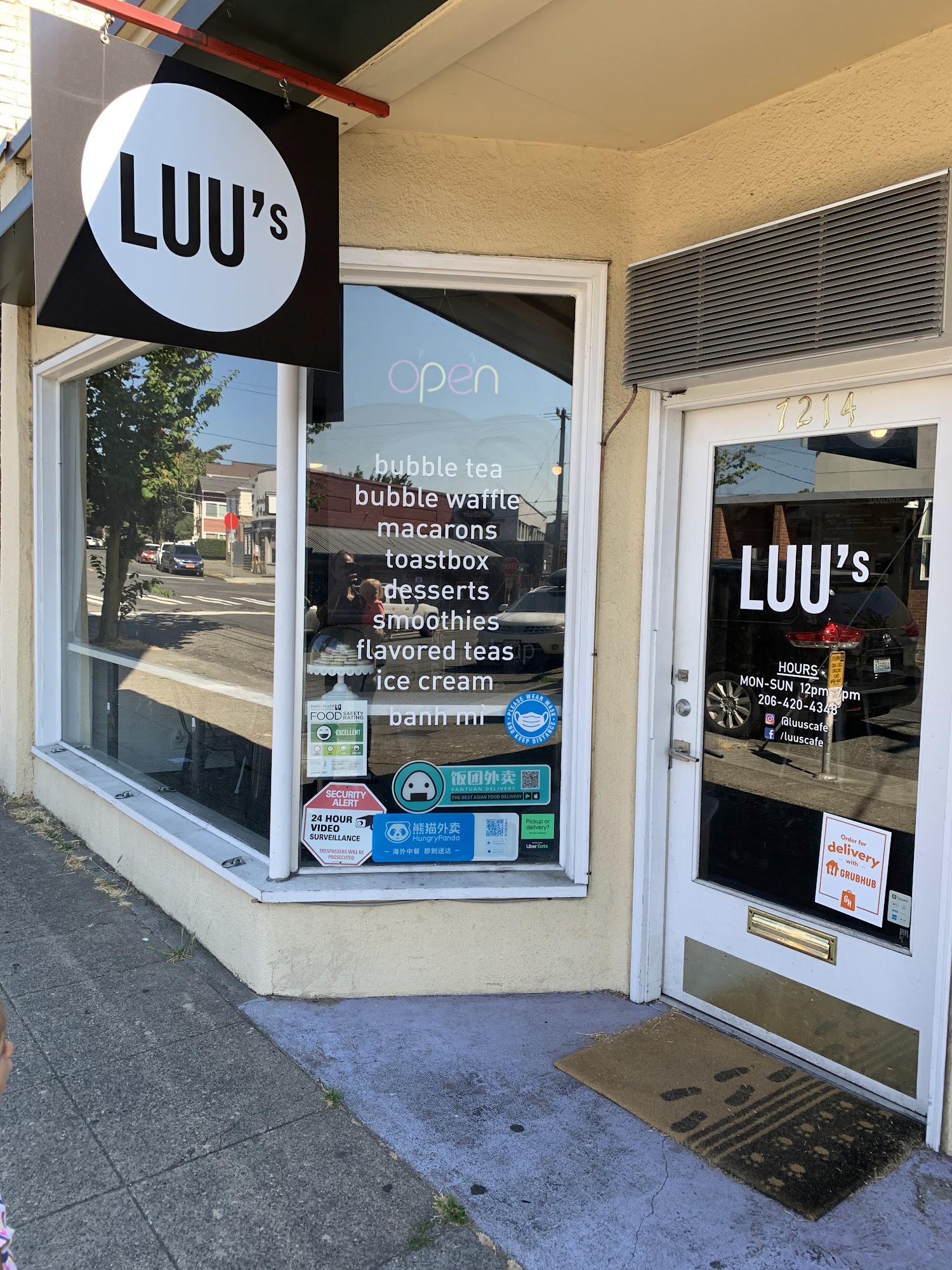 Luu's Cafe, Seattle - Menu, Reviews (30), Photos (18) - Restaurantji