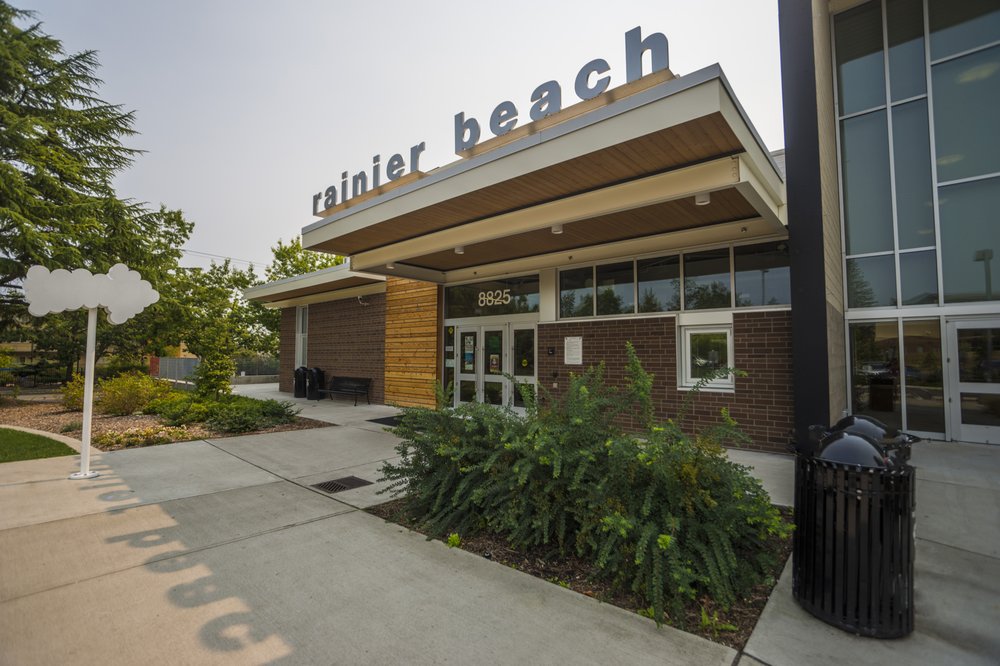 RAINIER BEACH COMMUNITY CENTER - Seattle WA - Hours, Directions ...