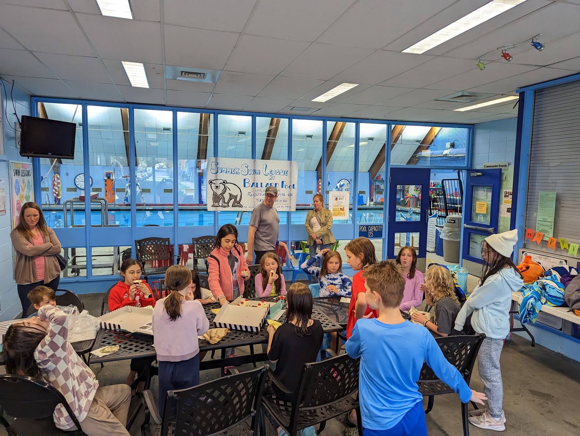 BALLARD POOL - Seattle WA - Hours, Directions, Reviews - Loc8NearMe