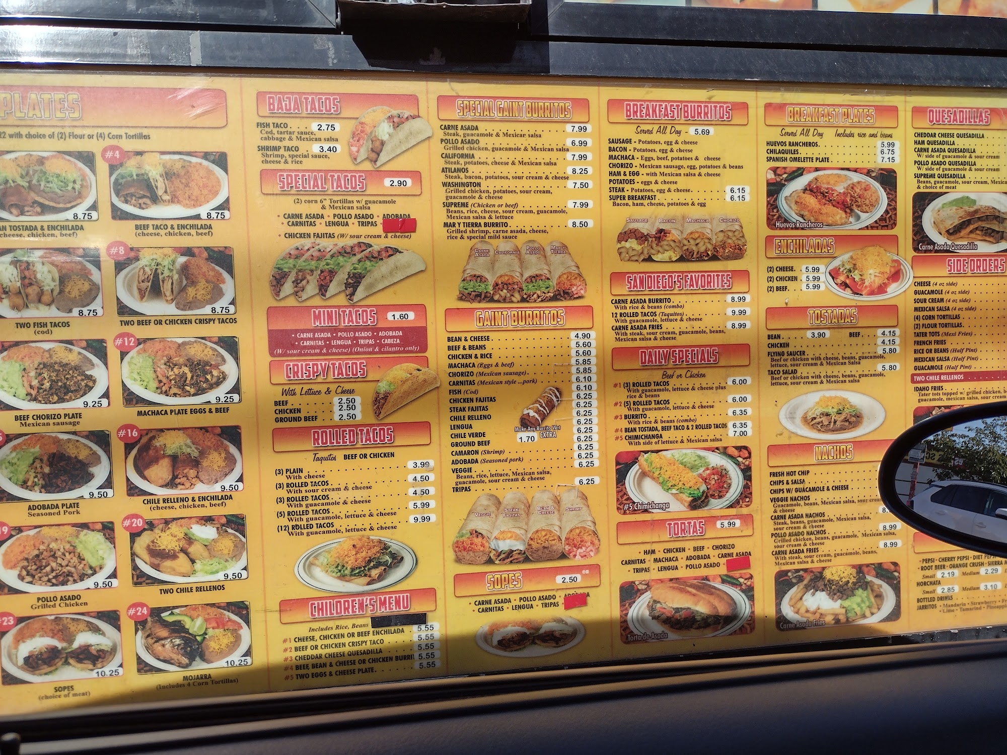 Atilano's Mexican Food - Downtown, Spokane - Menu, Reviews (358 ...