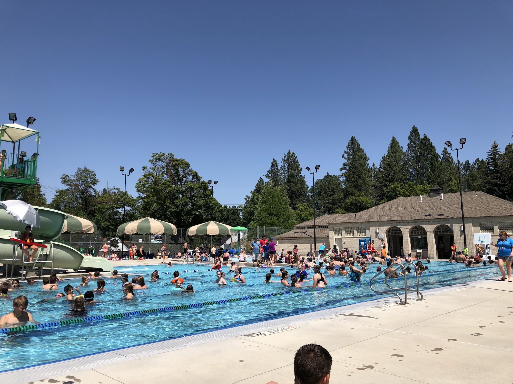 COMSTOCK POOL - Spokane WA - Hours, Directions, Reviews - Loc8NearMe