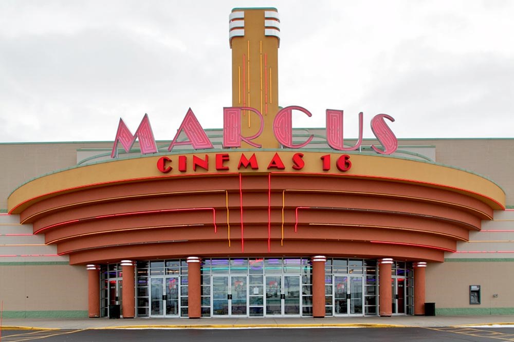 MARCUS VALLEY GRAND CINEMA - Appleton WI - Hours, Directions, Reviews ...
