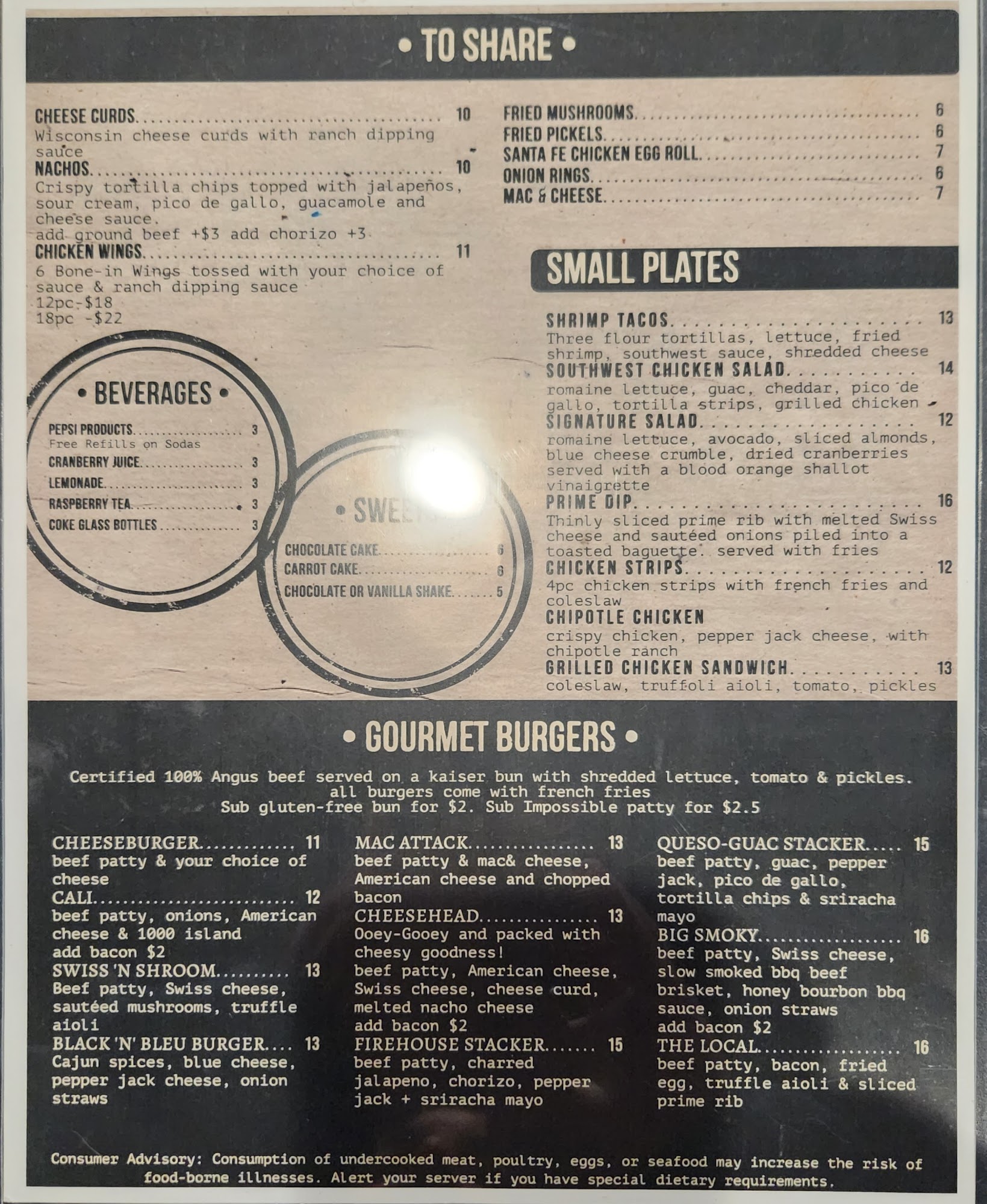 Locals Burger Bar, Belgium - Menu, Reviews (23), Photos (13) - Restaurantji