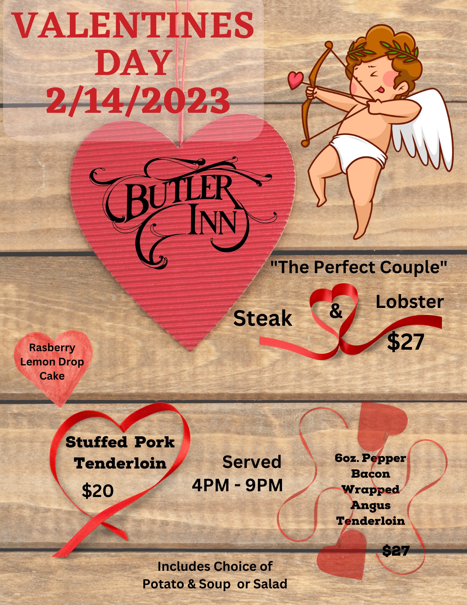 Butler Inn, Butler - Menu, Reviews (267), Photos (66) - Restaurantji