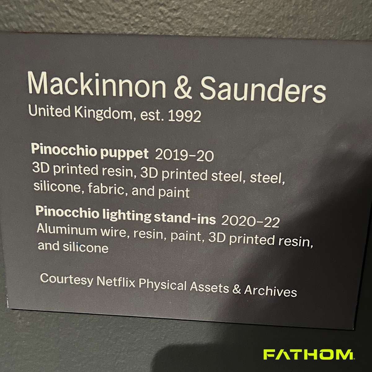 FATHOM MANUFACTURING, LLC - Hartland WI - Hours, Directions, Reviews ...