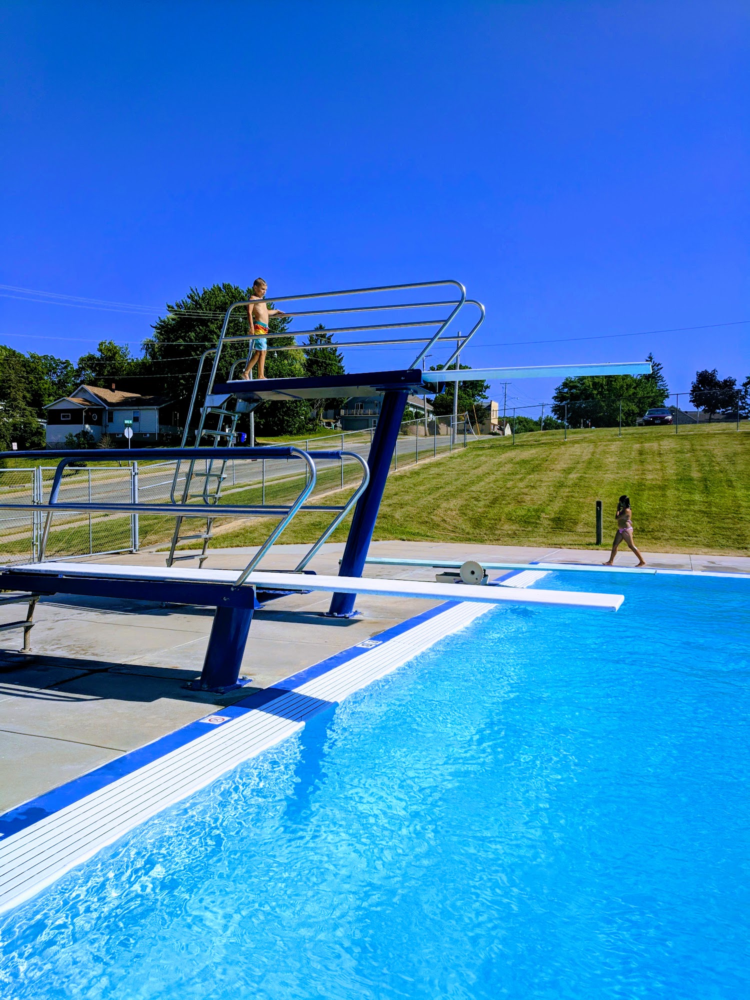 KAUKAUNA MUNICIPAL POOL - Kaukauna WI - Hours, Directions, Reviews ...