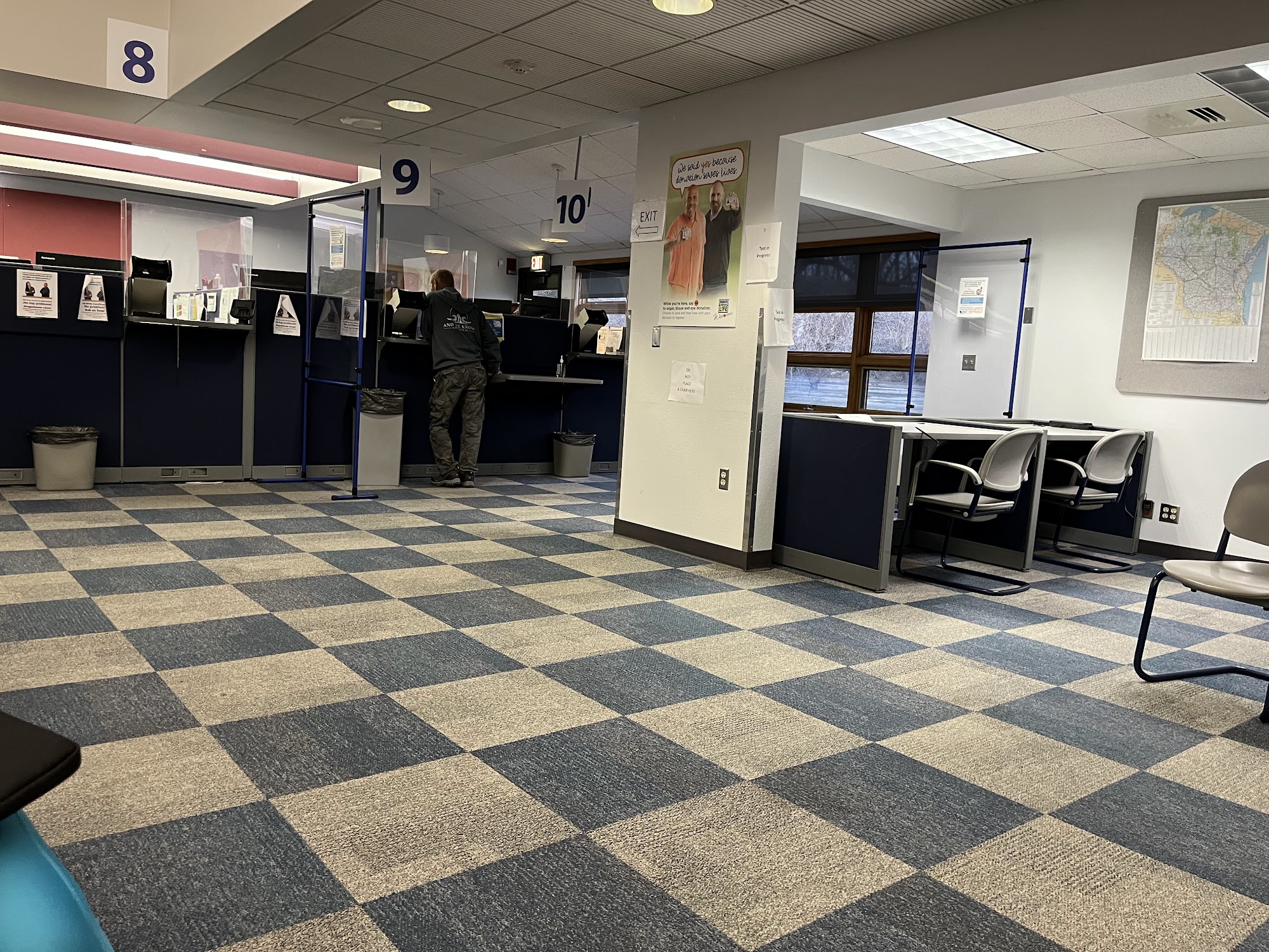 MADISON EAST DMV - 2001 Bartillon Dr, Madison WI - Hours, Directions ...