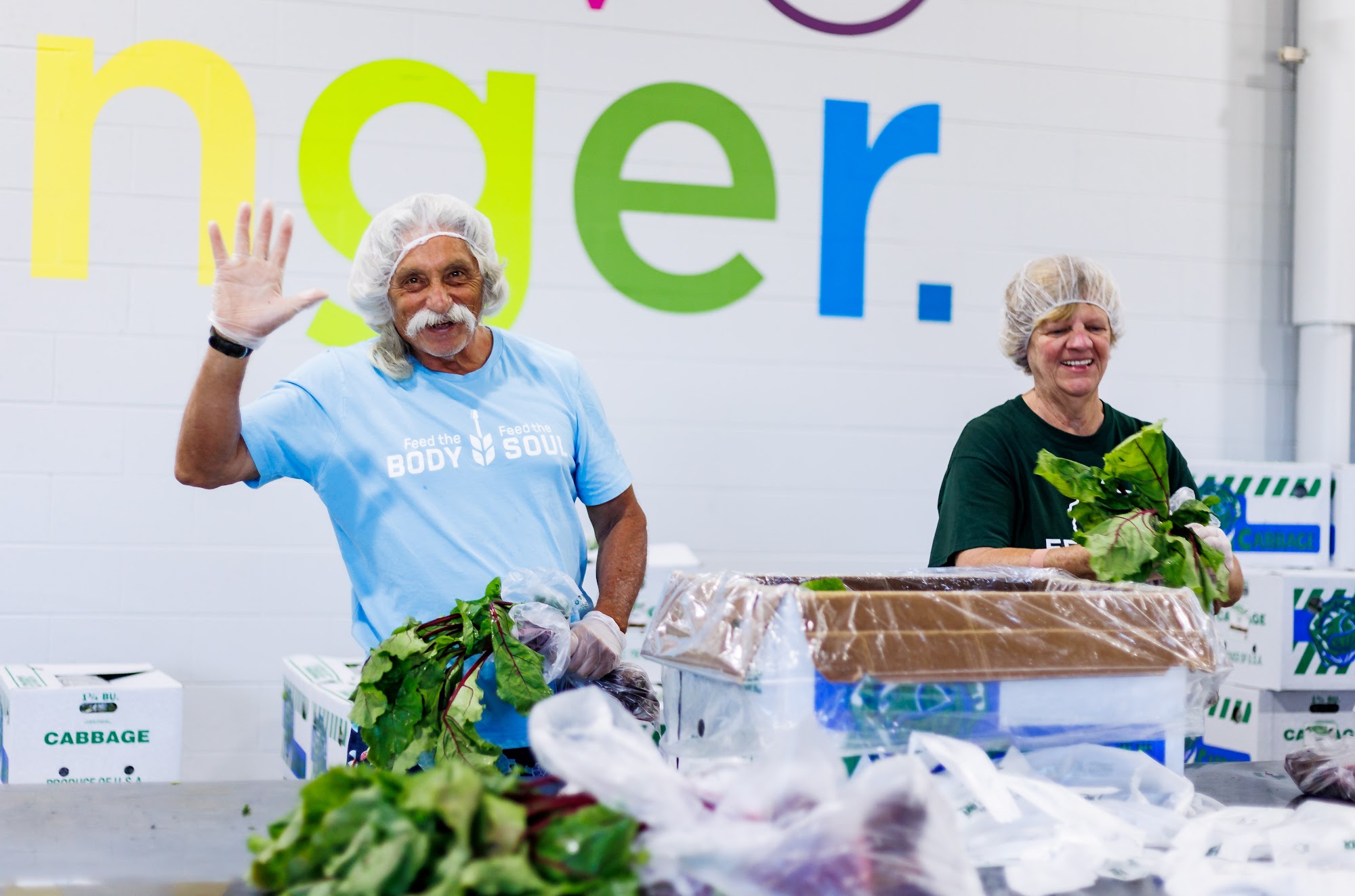 FEEDING AMERICA EASTERN WISCONSIN - MILWAUKEE - Milwaukee WI - Hours ...