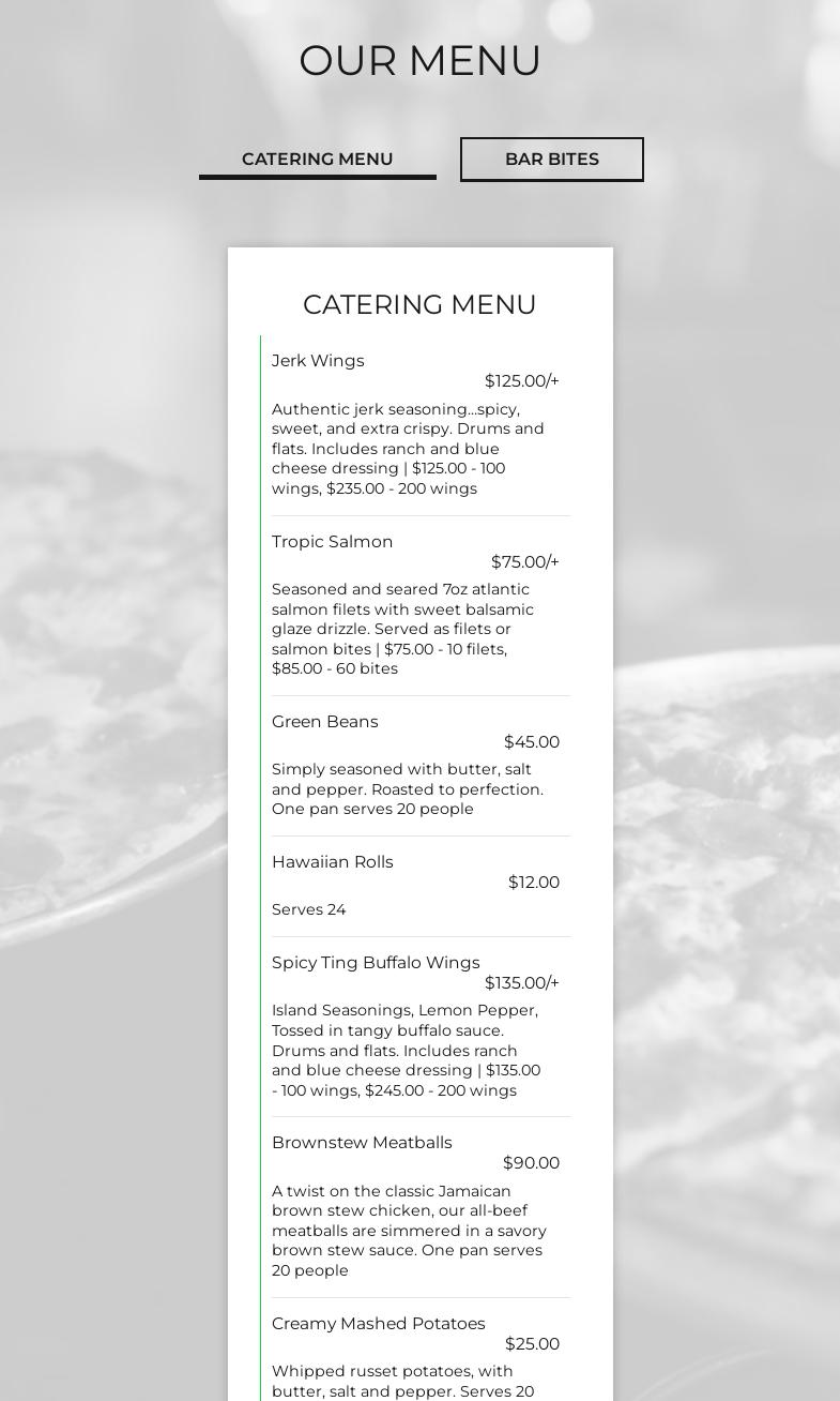 Tropic MKE, Milwaukee - Menu, Reviews (129), Photos (31) - Restaurantji