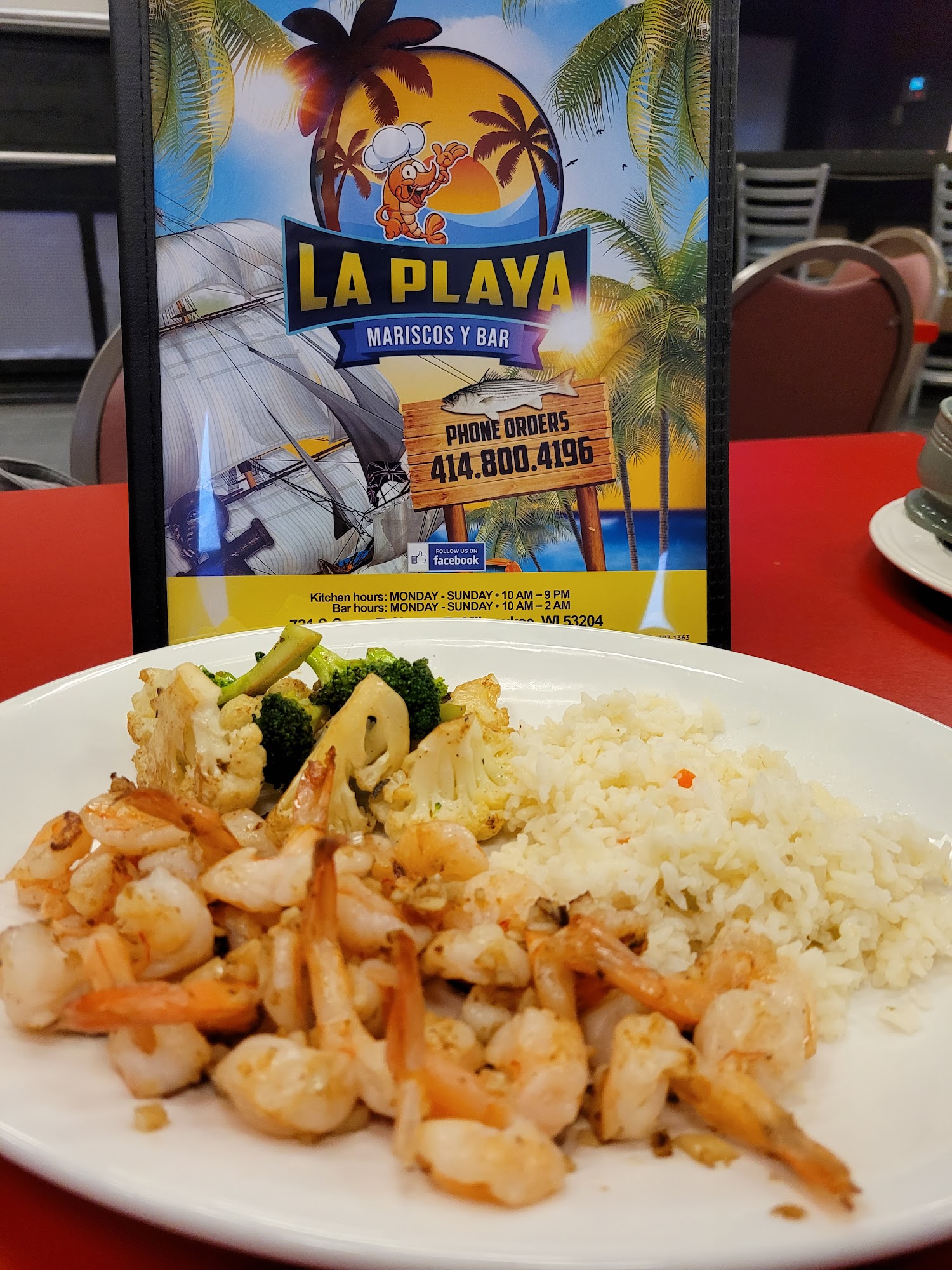 La Playa Restaurant Mke, Milwaukee - Menu, Reviews (18), Photos (22 ...