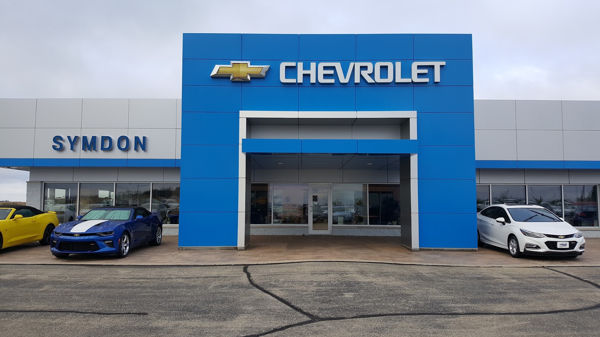 SYMDON MOTORS, INC. - Mount Horeb WI - Hours, Directions, Reviews ...