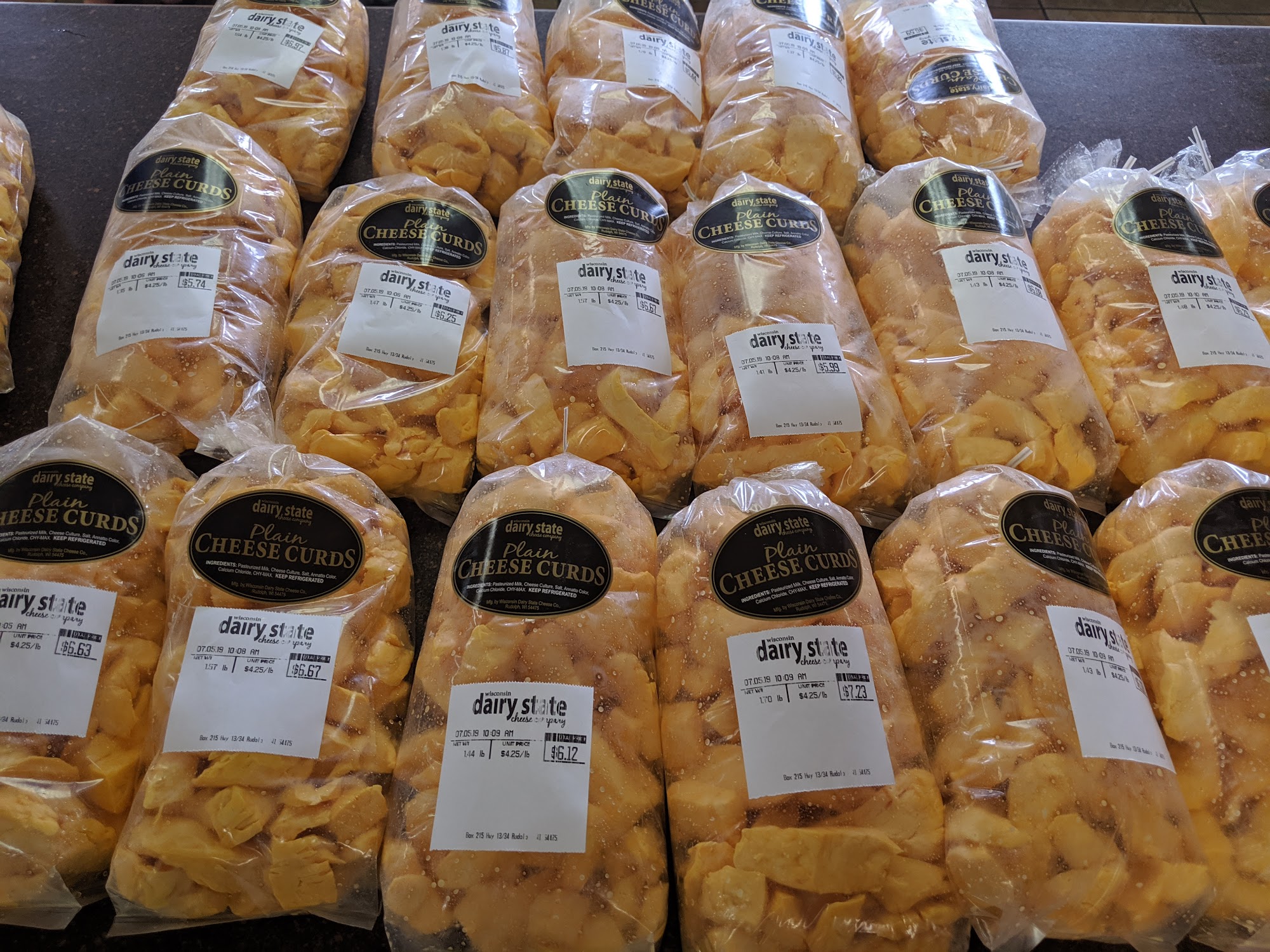 WISCONSIN DAIRY STATE CHEESE COMPANY - Rudolph WI - Hours, Directions ...